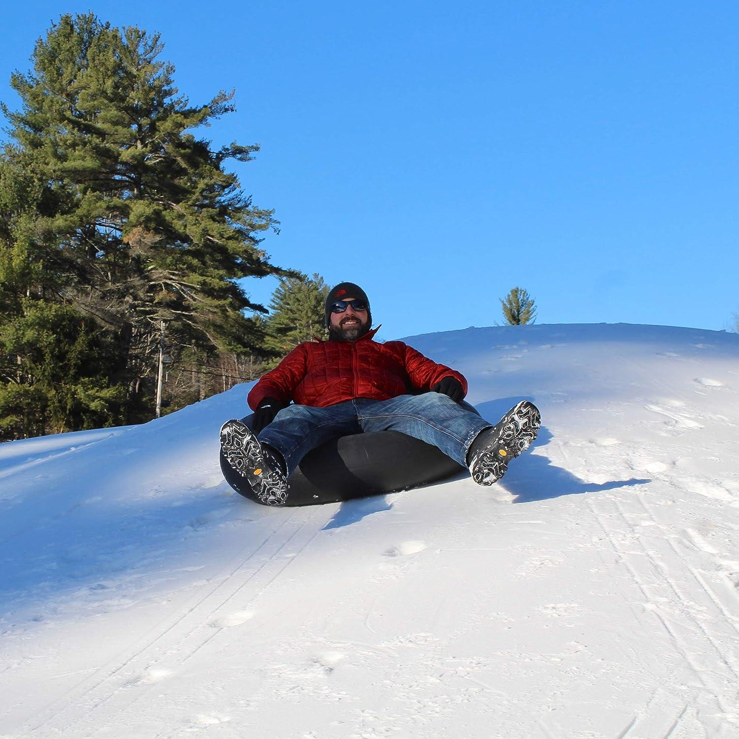 Flexible Flyer Heavy-Duty Snow Tube & Water Float | Small 32 - for All ...