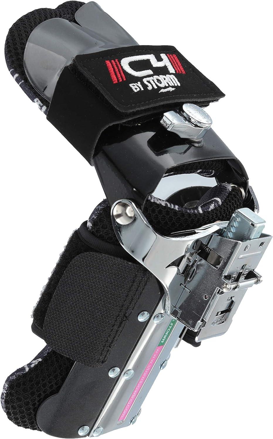 Storm C4 Left Hand X-Large: Ergonomic and Comfortable Bowling Glove ...