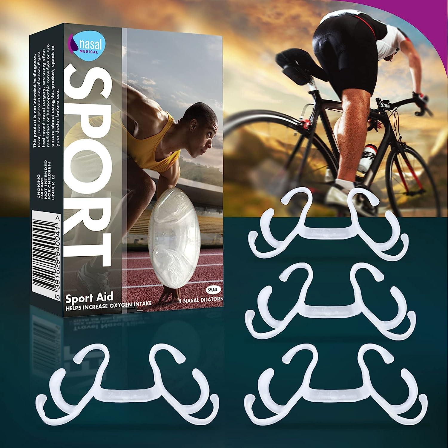 Nasal Sports Breathing Aid - Improve Athletic Performance with Nasal ...