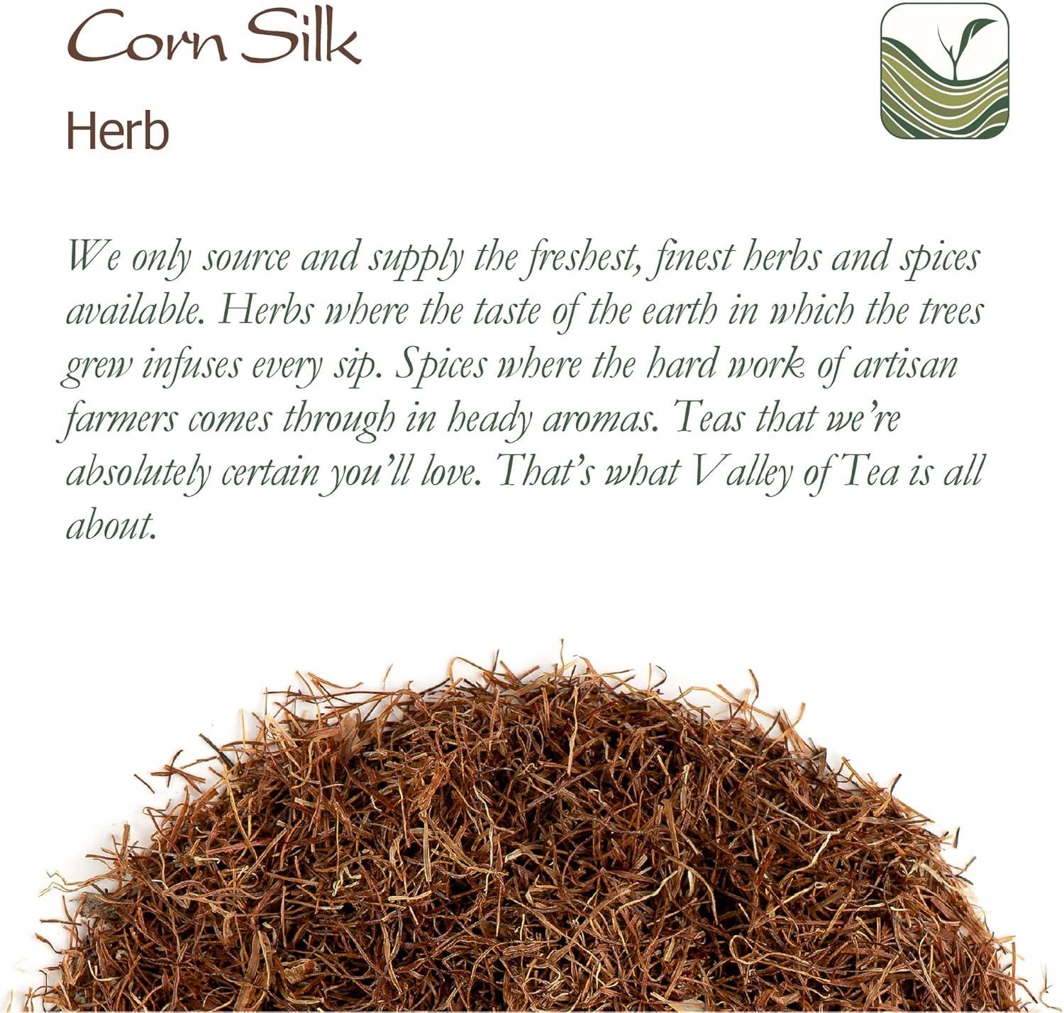 Buy Corn Beard Tea - 100g Corn Hair Silk Tea for Health & Wellness ...