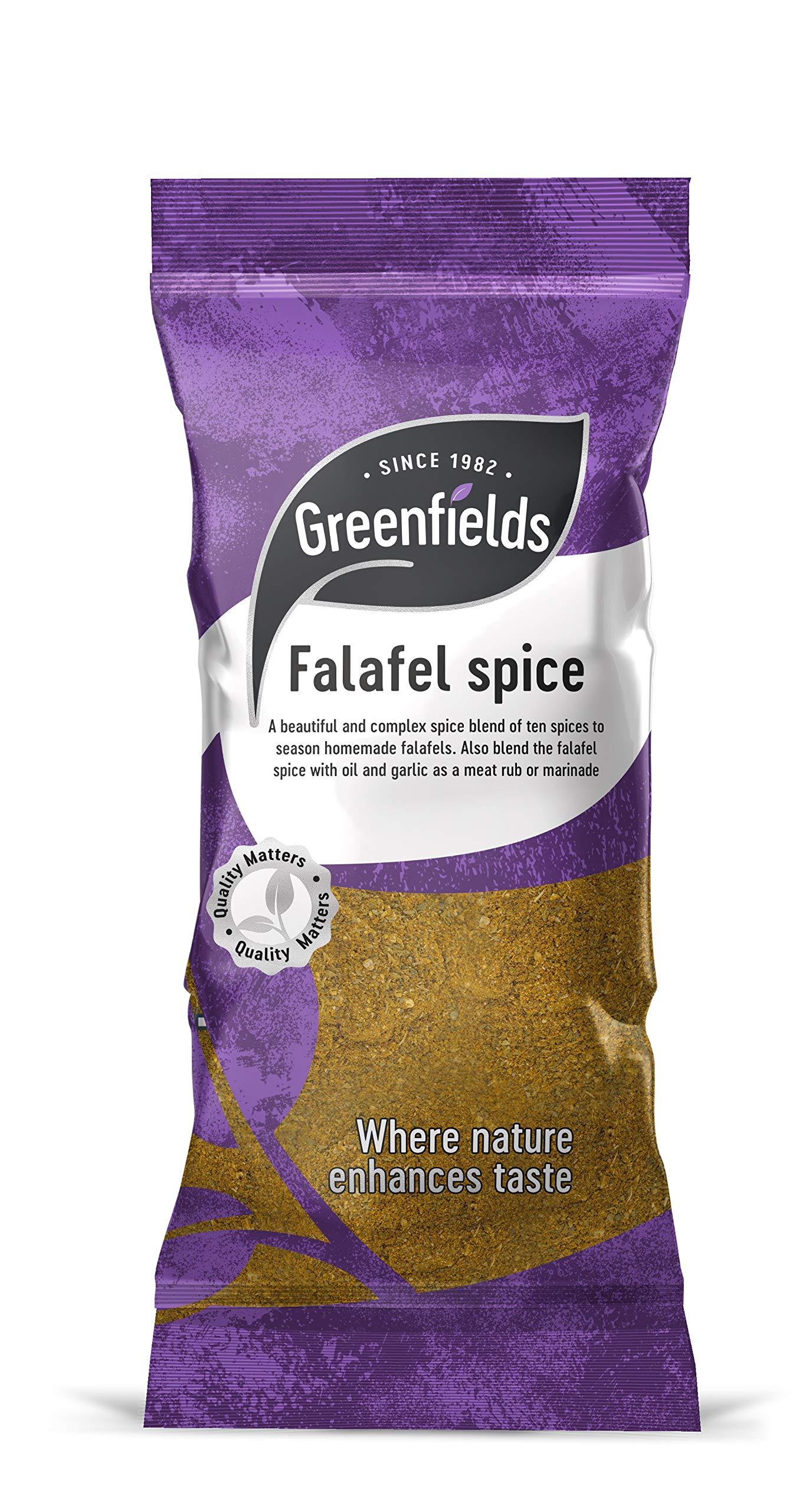 Falafel Spice Mix | Authentic Middle Eastern Blend | 75g | Buy Now with ...