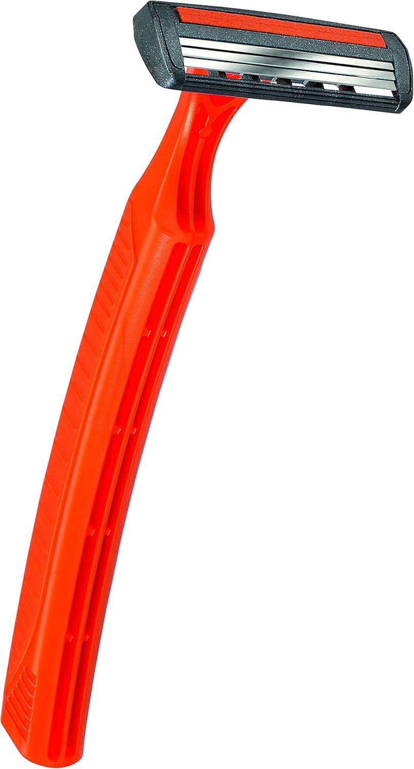 BIC 3 Razors for Men | Sensitive Skin Shaving Solutions | International ...