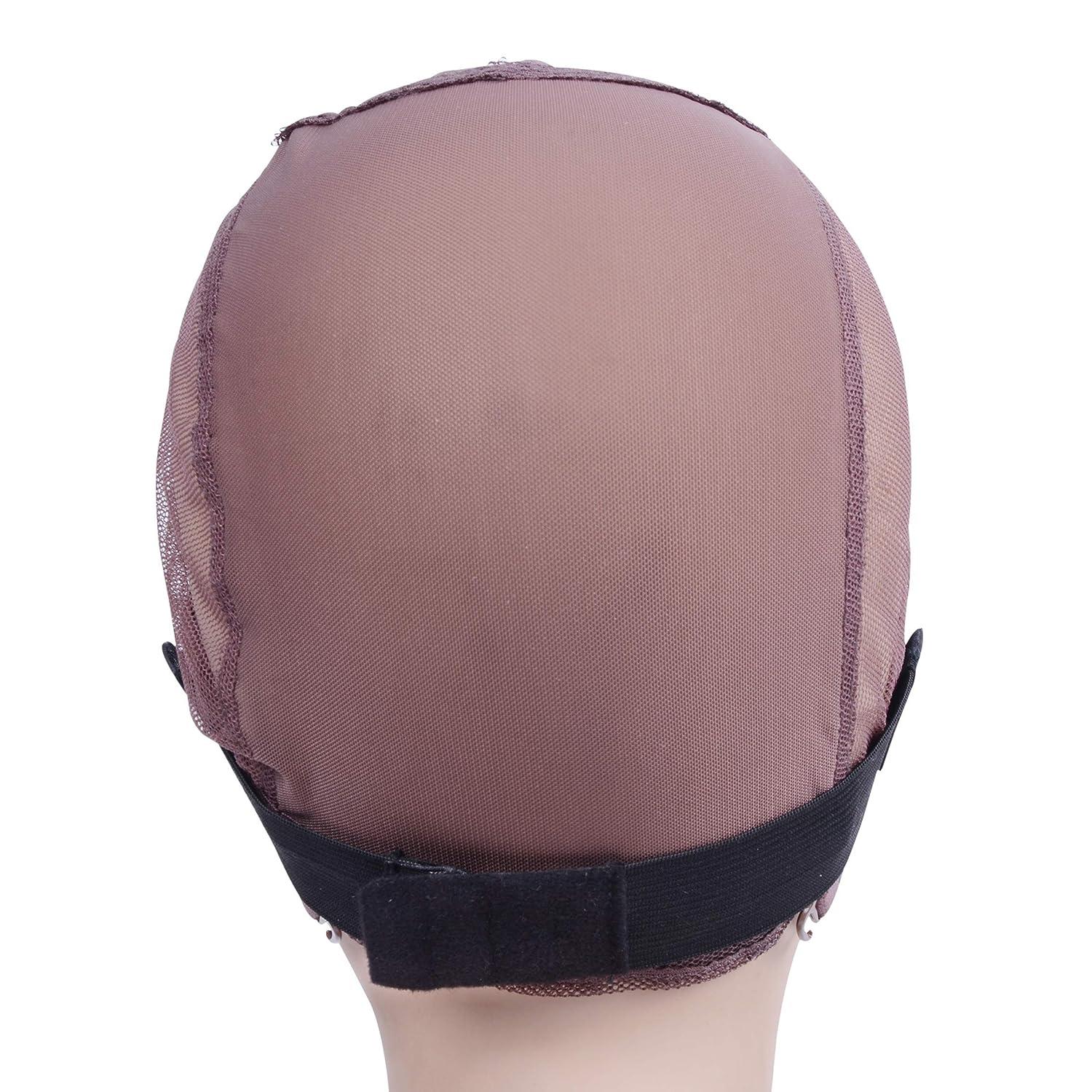 adjustable wig straps with hooks