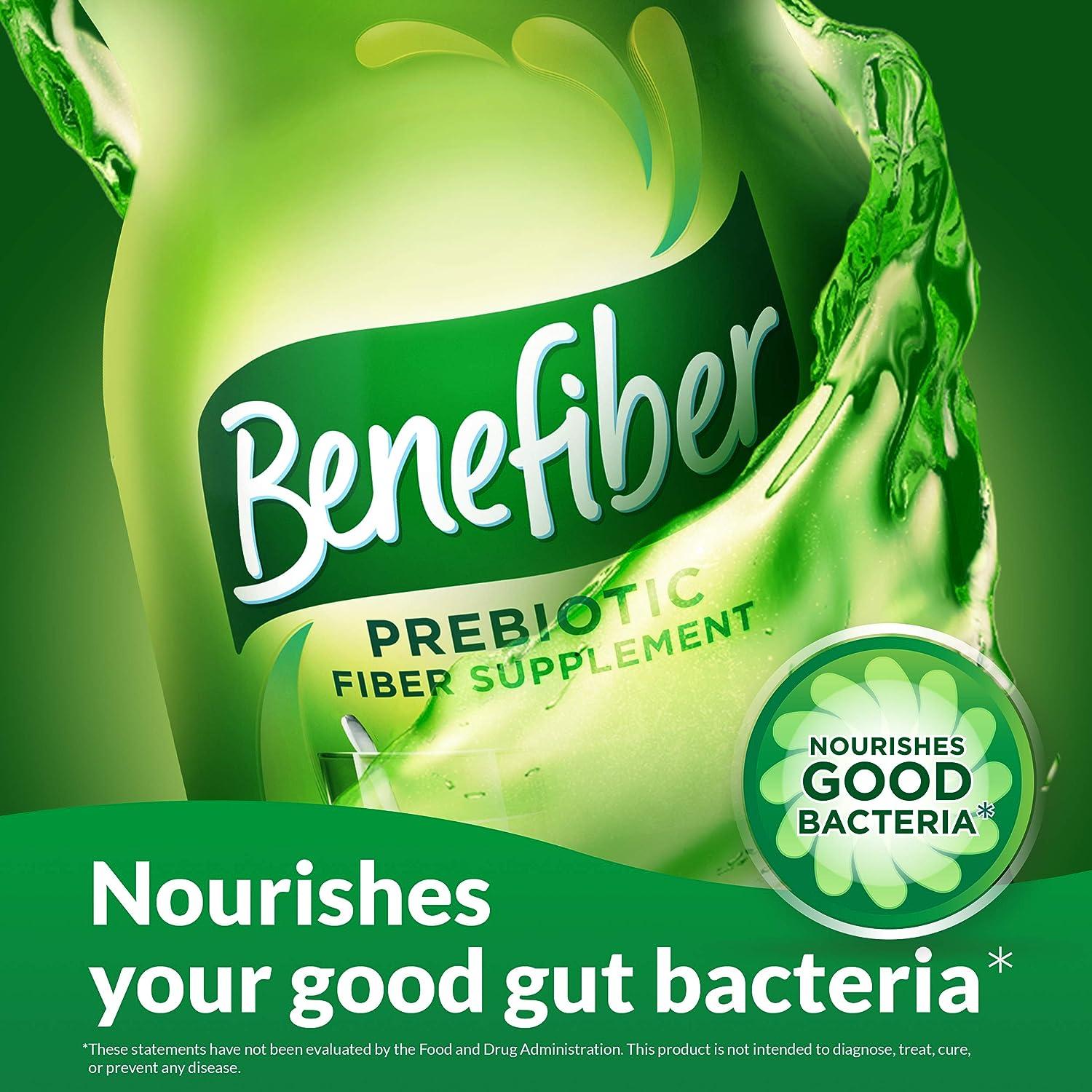 benefiber ad