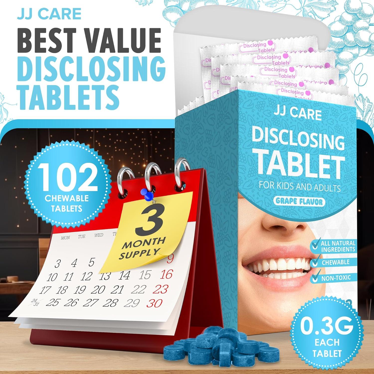disclosing tablets asda