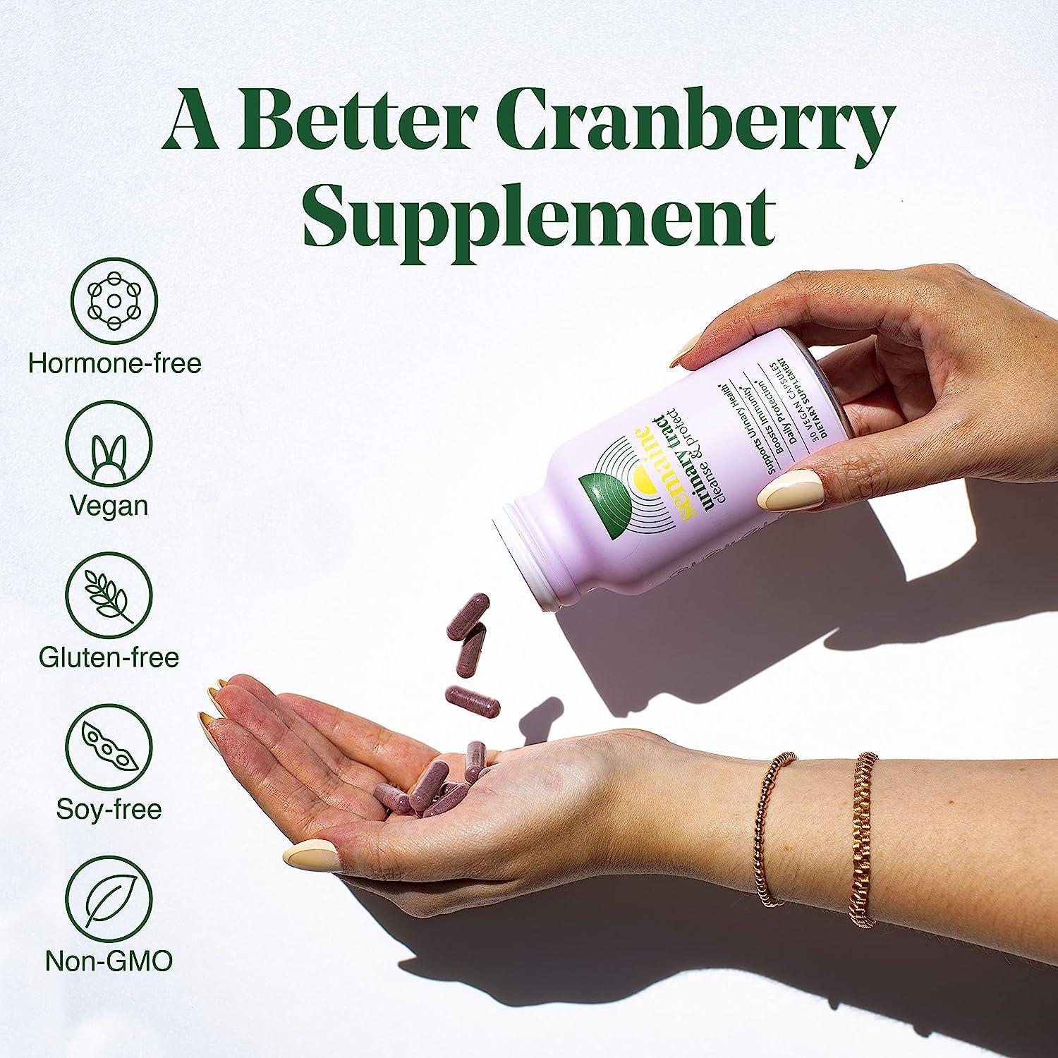 Urinary Tract Cleanse & Protect 30 ct - Rapid Relief Biofilm Cleanse ...