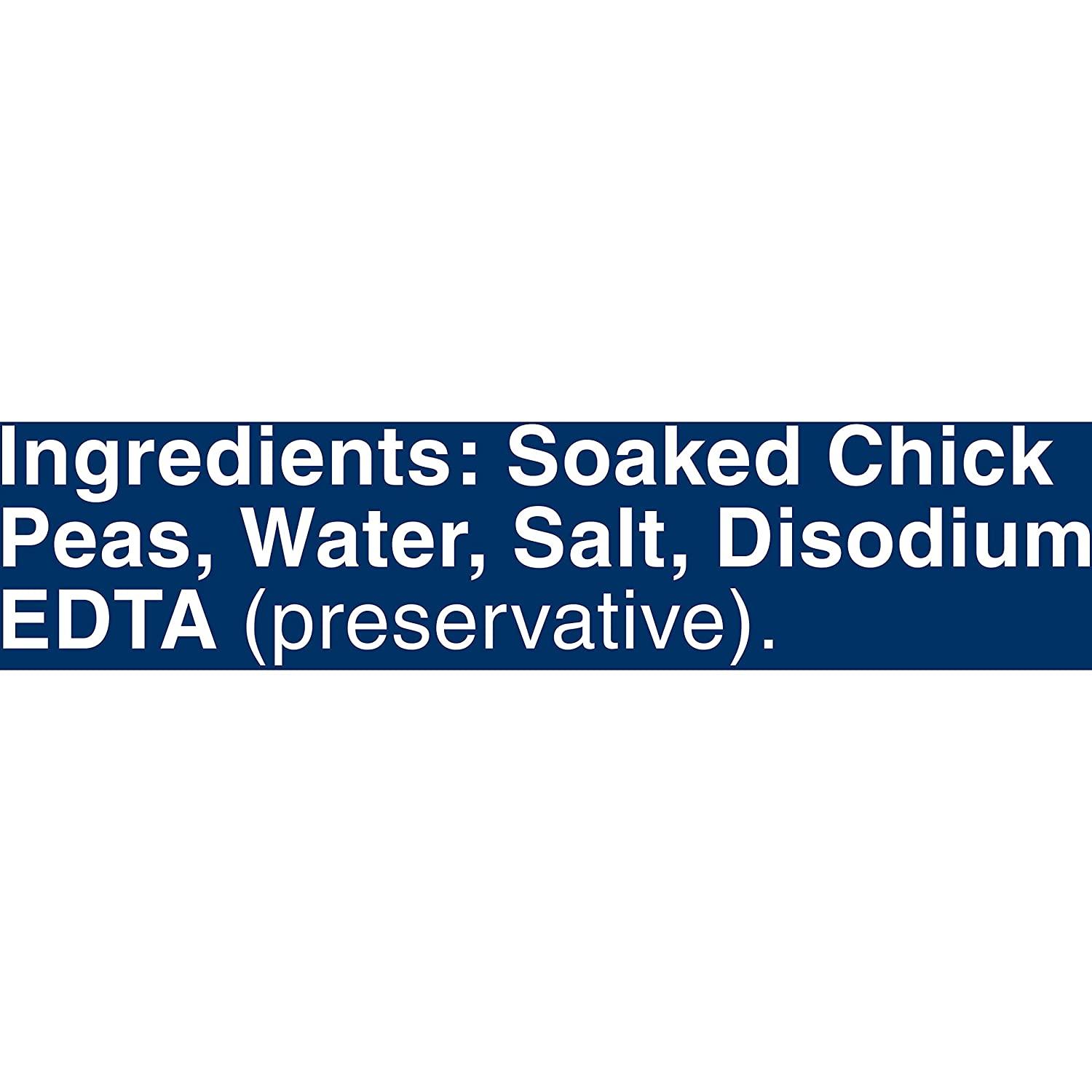 Progresso Chick Peas Beans 15 oz - Premium Quality, Healthy & Delicious ...