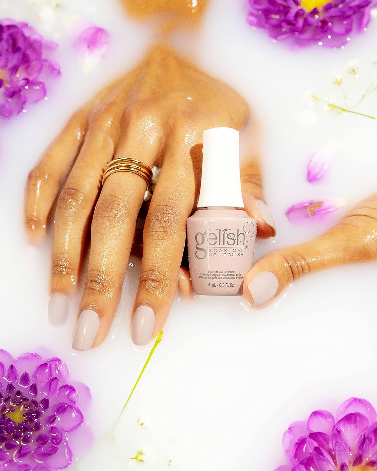 Gelish Mini Spring Pure Beauty Collection MFN Pretty Simple
