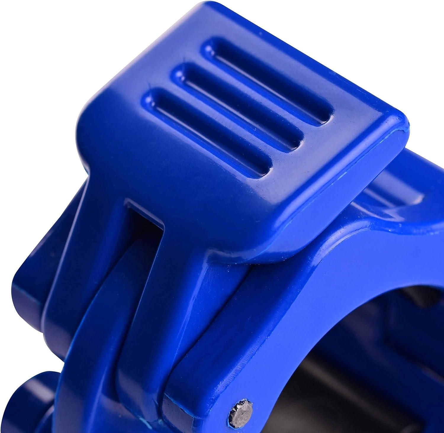 Eihwaz Fitness Dumbbell Lock - 50mm/30mm Olympic Bar Clamp Safe Snap ...