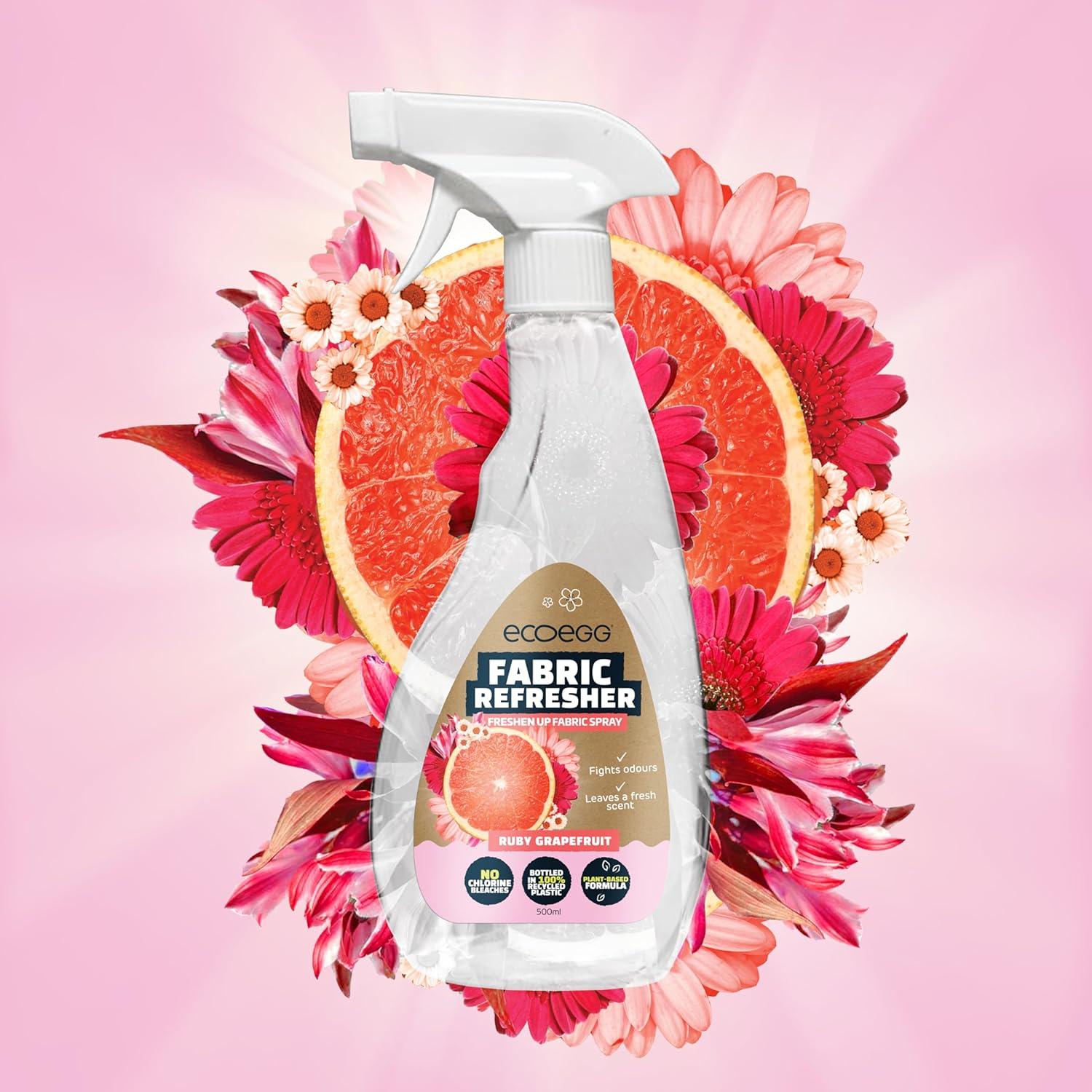 Ecoegg Fabric Refresher | Removes odours and refreshes your clothes ...