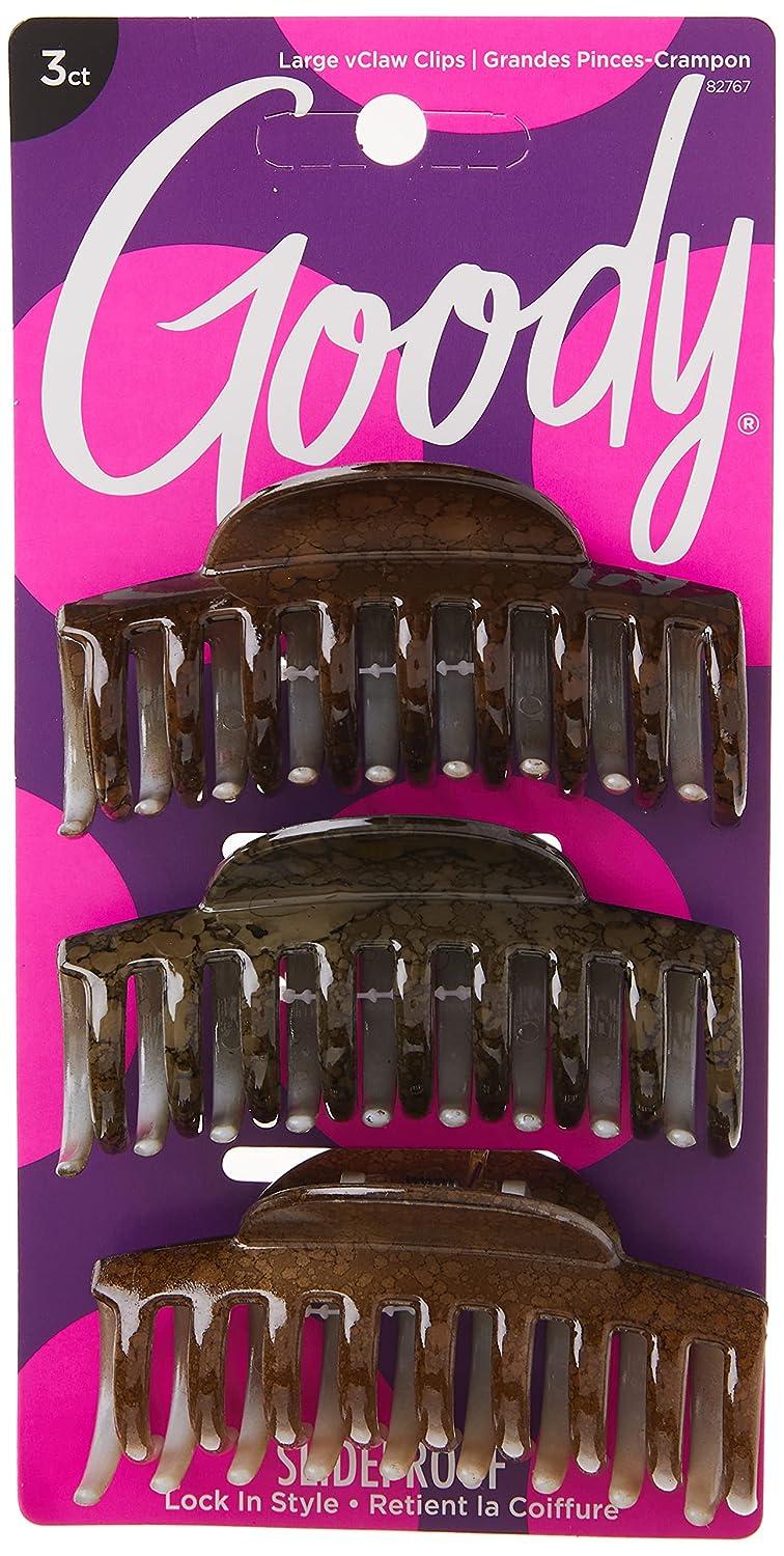 Goody Large Claw Clips 3-Pack - Half Moon Design | Buy Now with Express ...