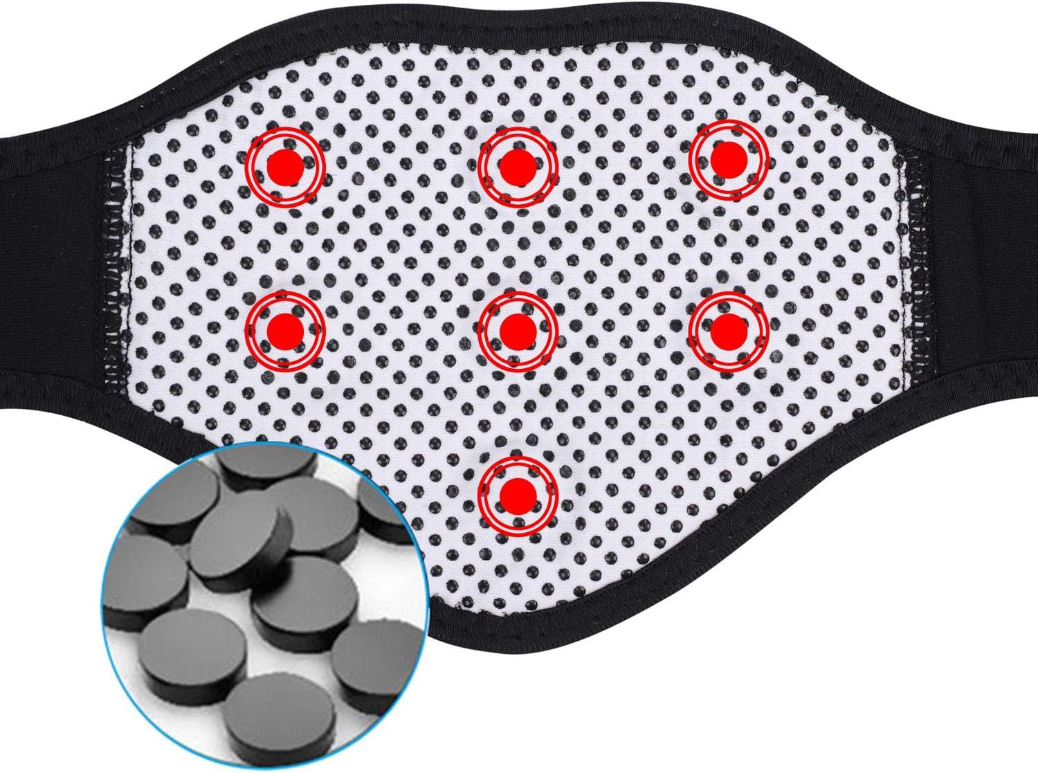 Xinchi Neck Bandage for Neck Pain Relief - Ergonomic Self-Warming ...