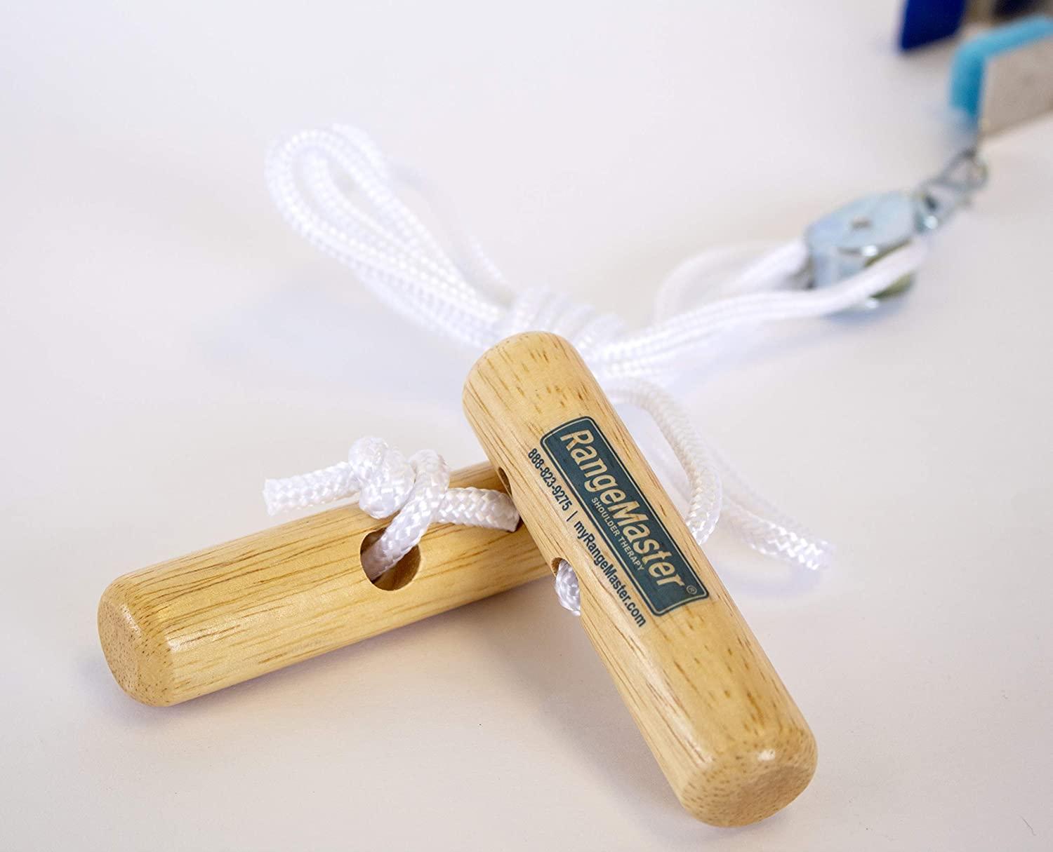 RangeMaster Over the Door Shoulder Pulley - Physical Therapy Tool for ...