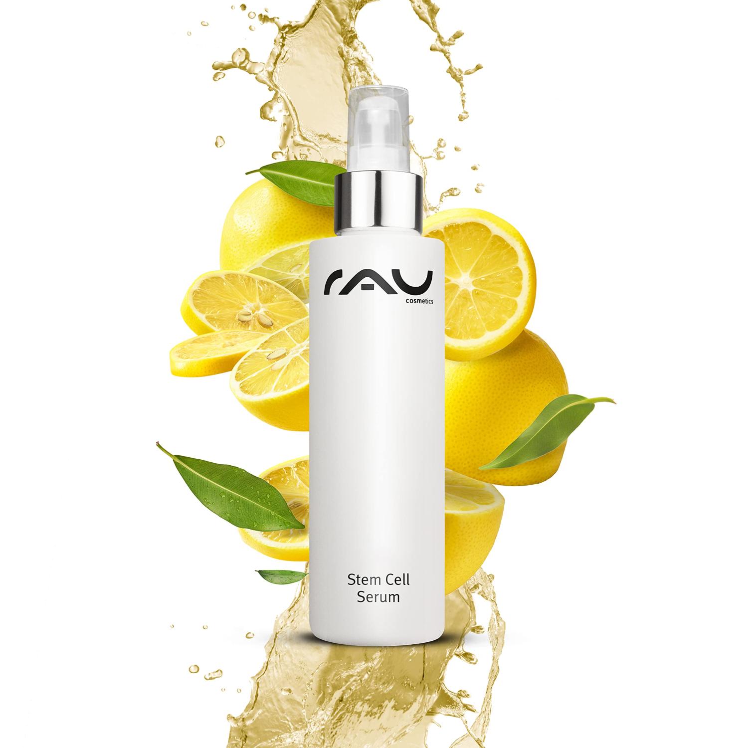 plant stem cell serum