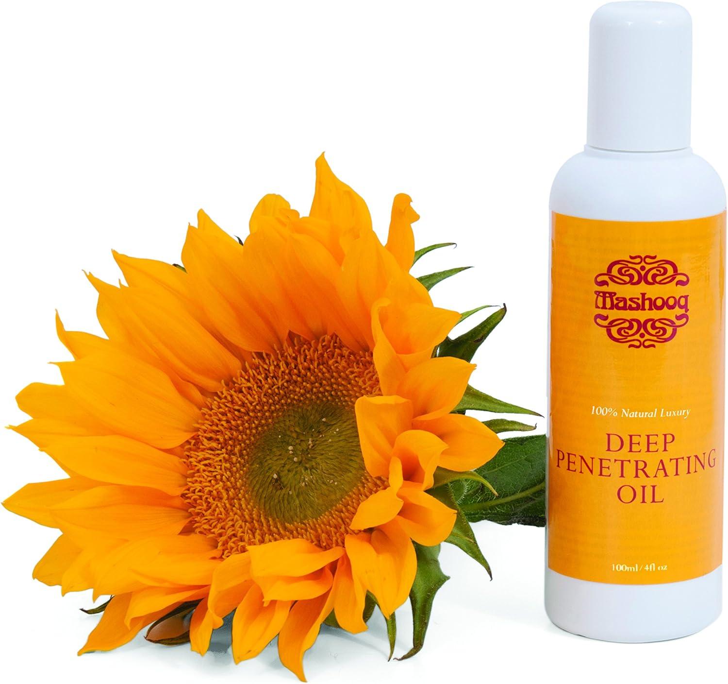 Mashooq Deep Penetrating Hair Oil- 100ml | Buy Now with Express ...