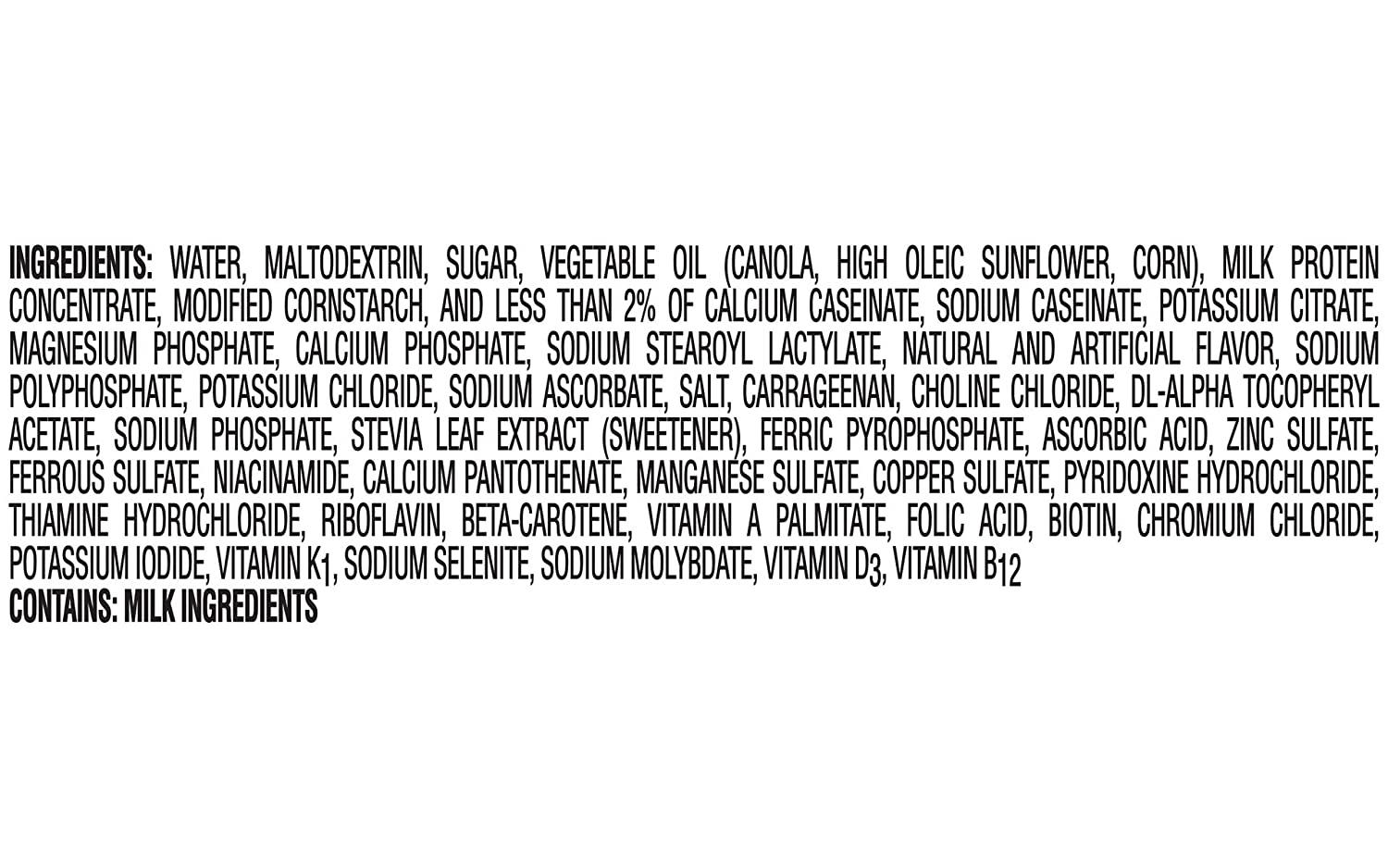 Nestle Boost Nutritional Pudding Very Vanilla 4 Count 5 Ounce (Pack of ...