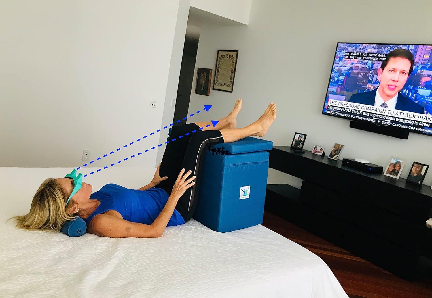Pain Free Posture TOWER & Healing Aqua Prism Glasses | Egoscue ...