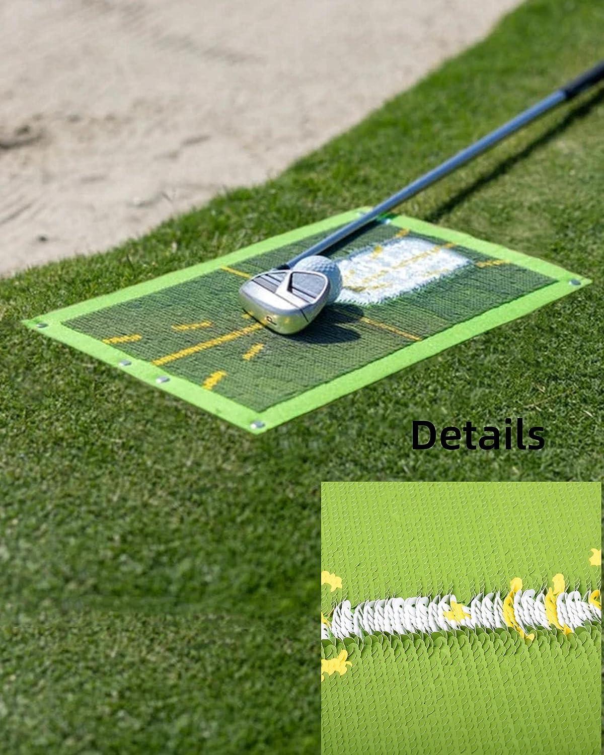 Advanced Golf Training Mat for Swing Detection and Proper Posture ...