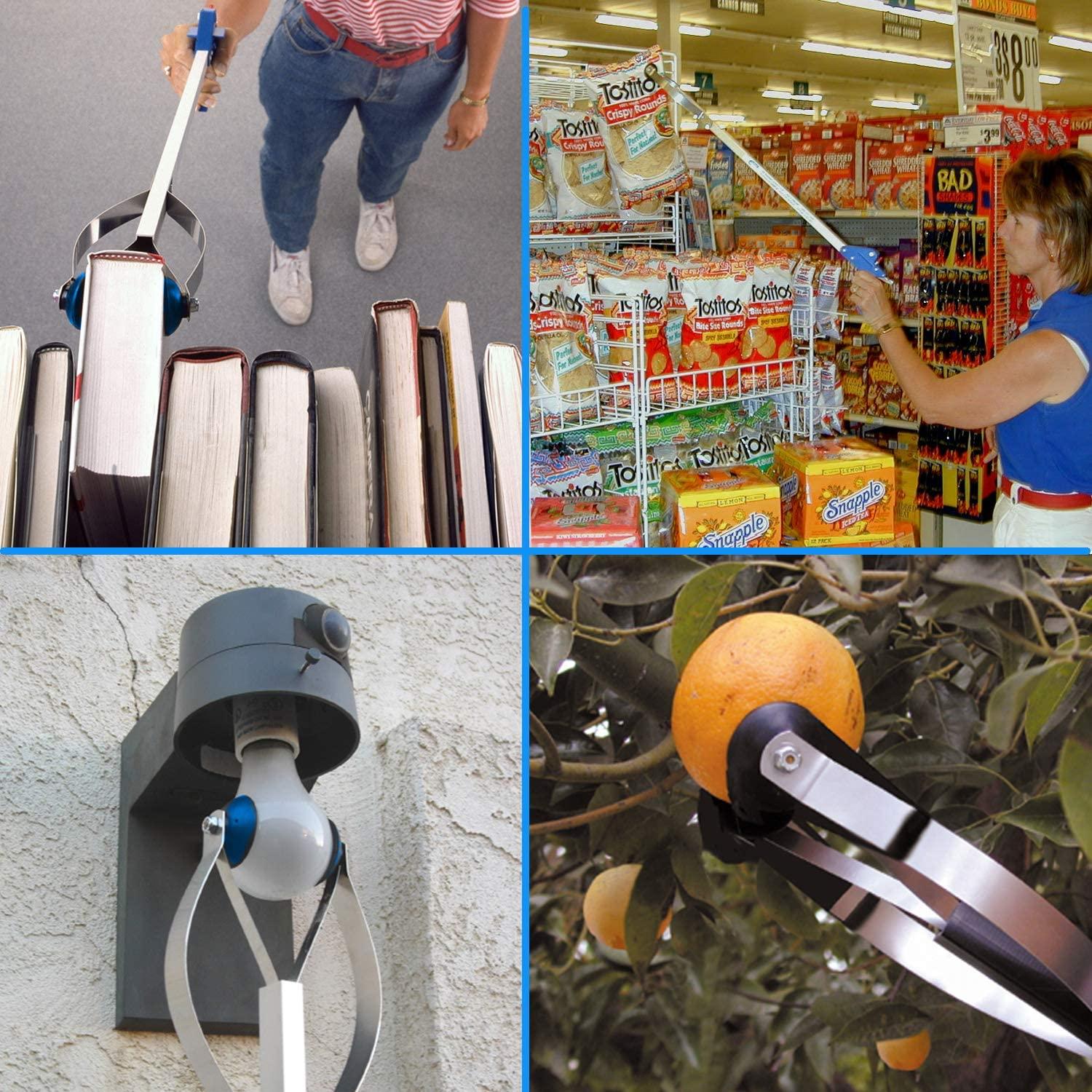 ArcMate 32 EZ Reacher with SAF-T-LOK | Collapsible Folding Grabber ...