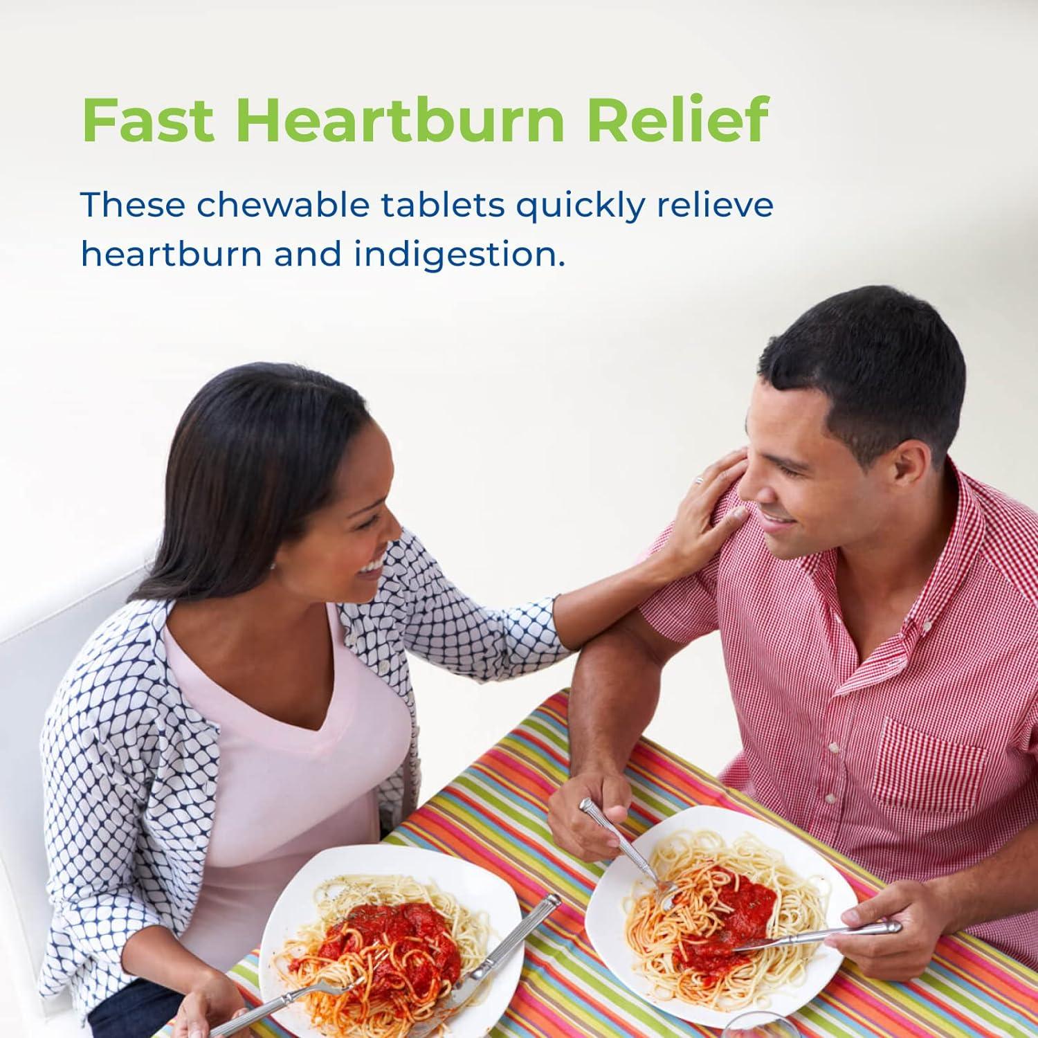 Rite Aid Extra Strength Antacid - 100 Count | Heartburn & Acid Reflux ...