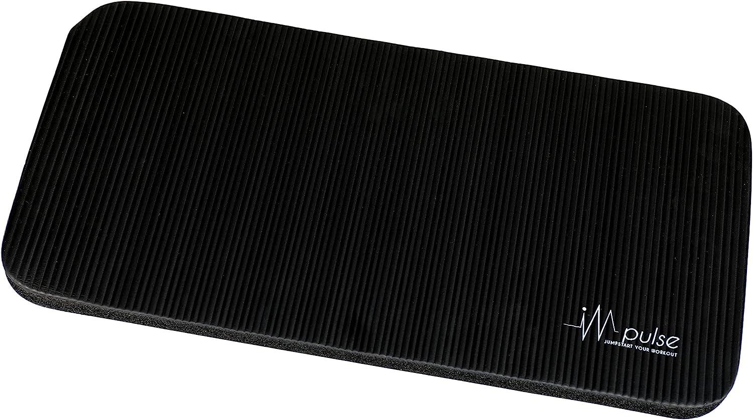 Impulse Fitness Knee Mat - Extra Thick 25mm Cushioned Pad for Knees ...