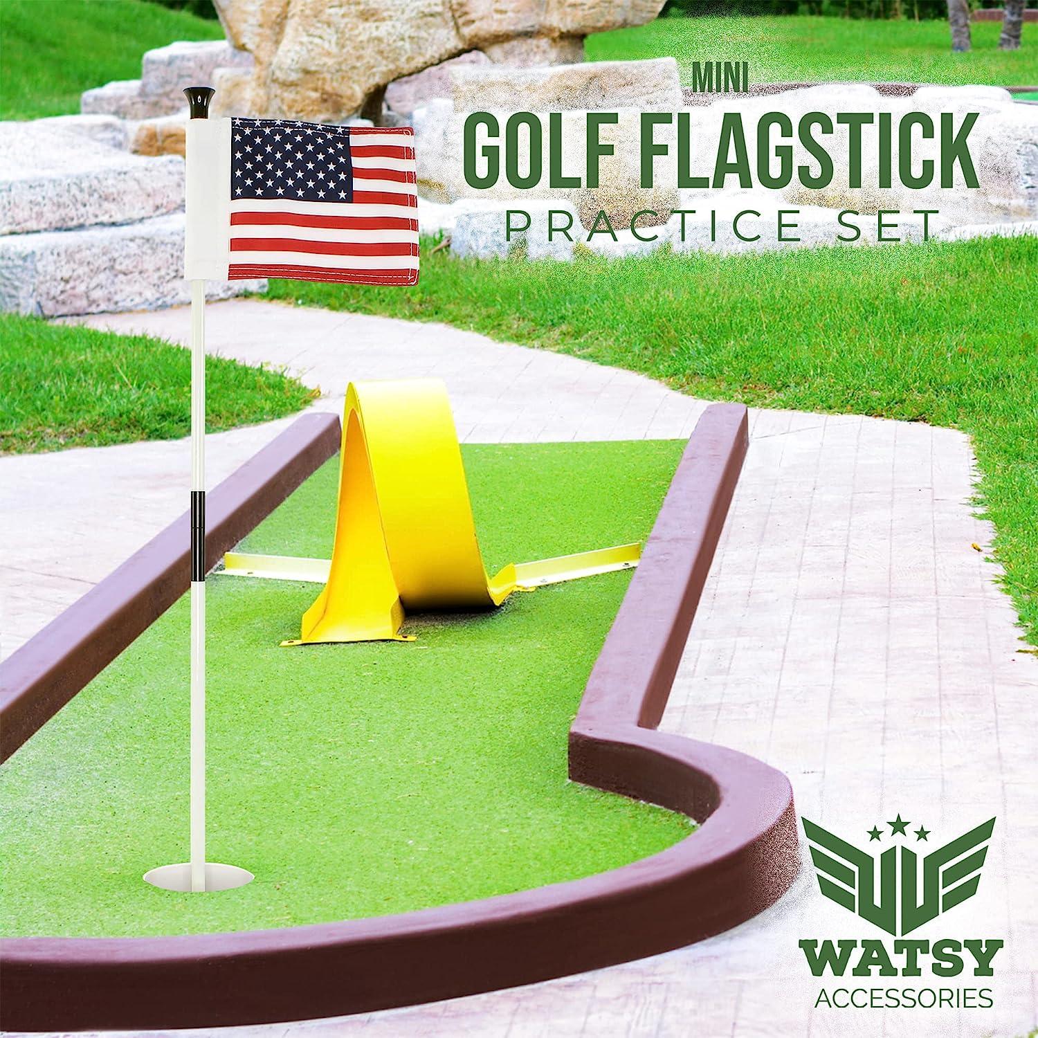 Practice Golf Flagstick