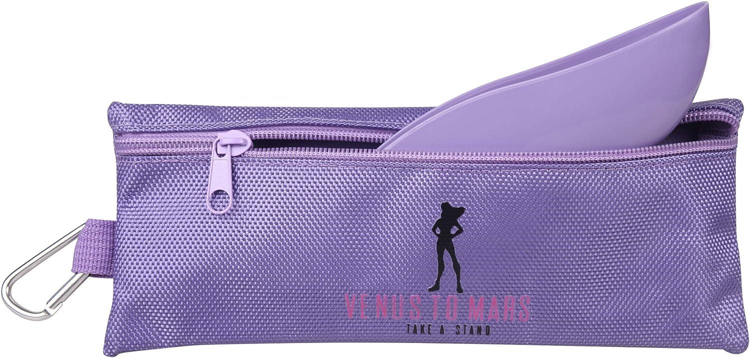 VENUS TO MARS Female Urinal - Female Urination Device for Camping ...
