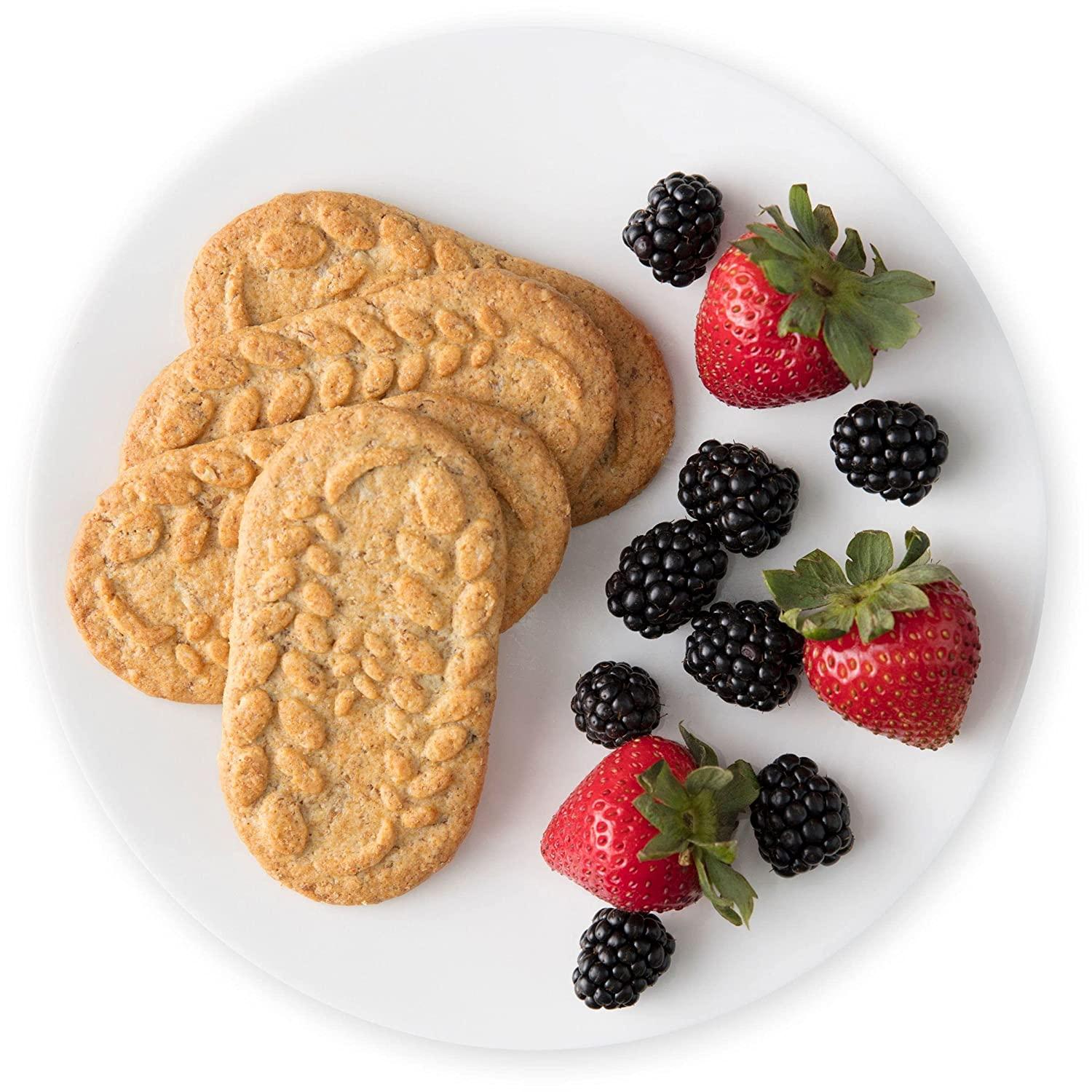 NABISCO BELVITA Golden Oat Breakfast Biscuits 12 Packs (4 Biscuits Per ...