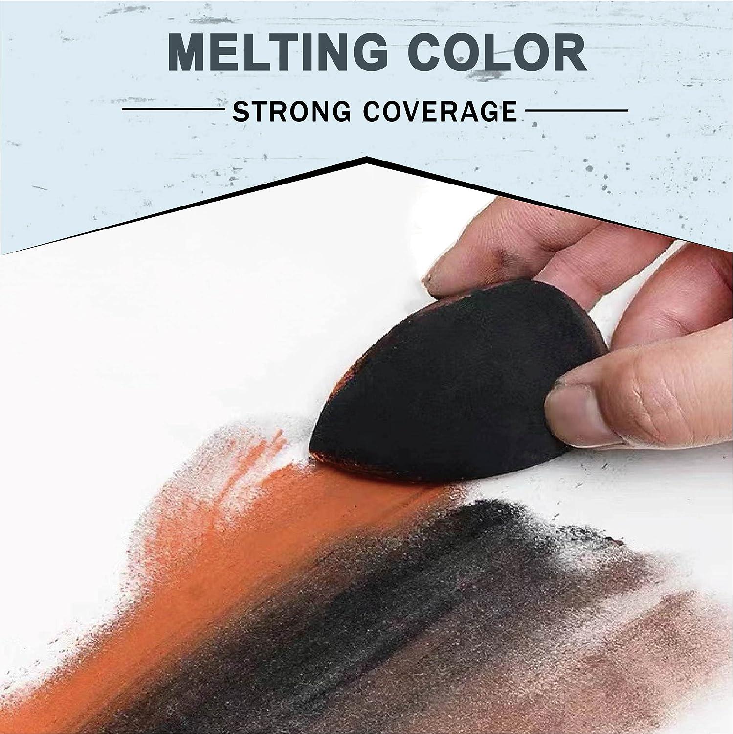 12oz Pure Graphite Powder - Professional Artistic Powdered Graphite for ...