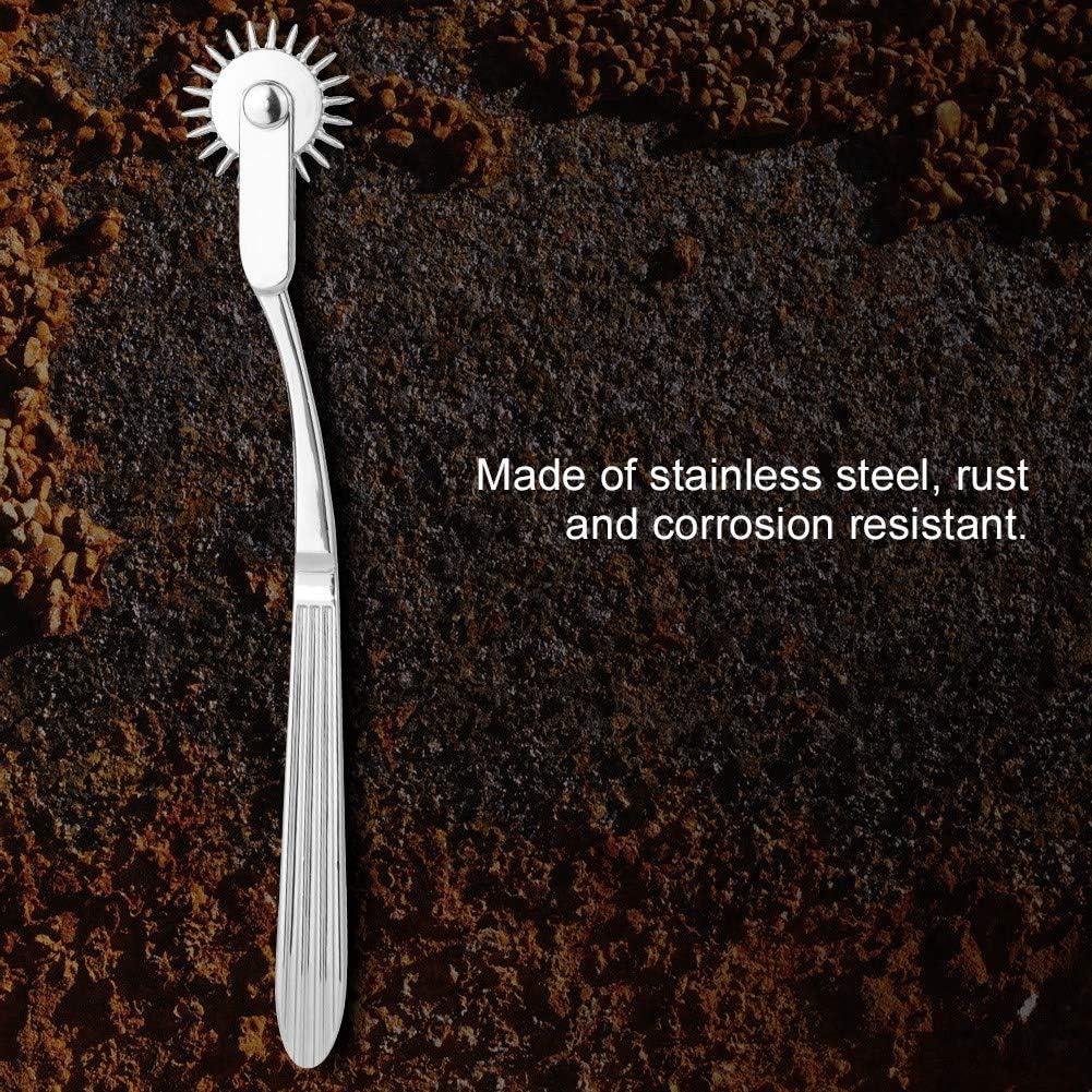 Wartenberg Pinwheel Stainless Steel Diagnostic Tool for Neurological ...