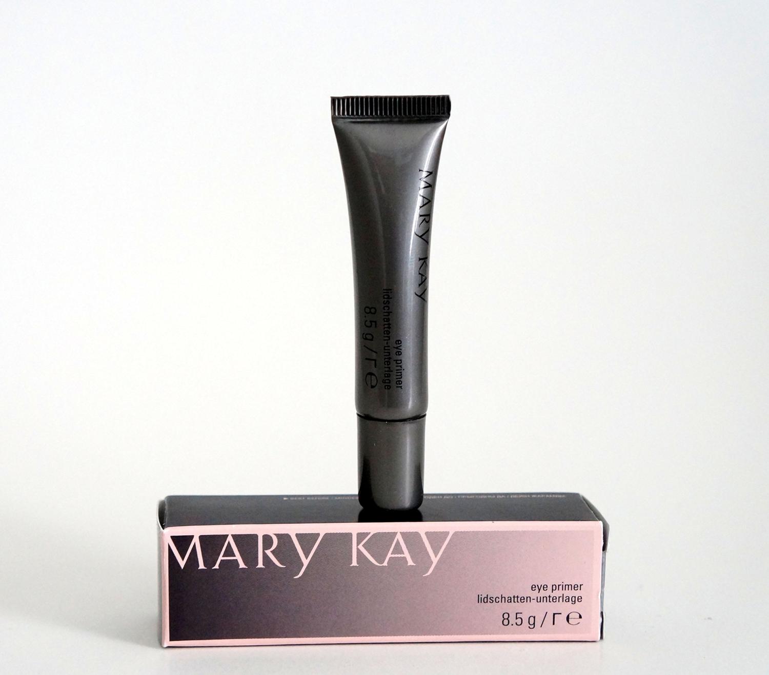 Mary Kay Eye Primer 8.5g - Long-lasting Makeup Base for Flawless Eyes ...