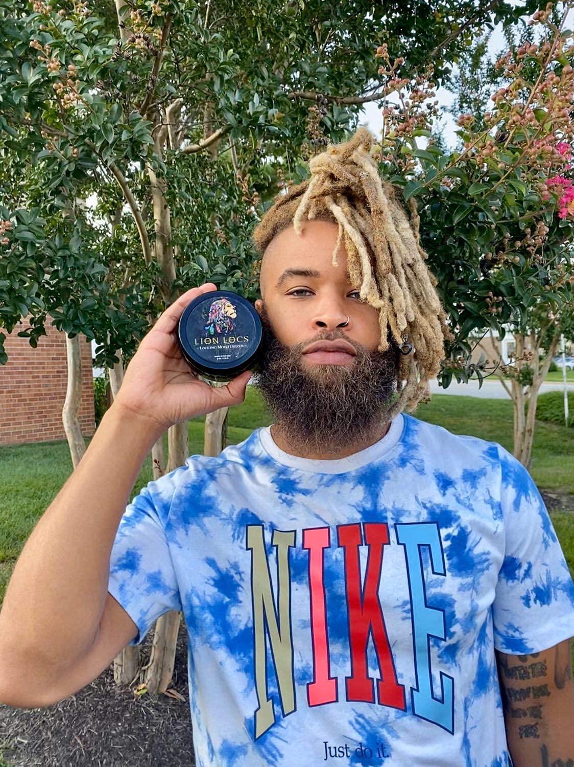 Lion Locs Hair Locking Dreads Moisturizer - Residue-Free 8oz for ...