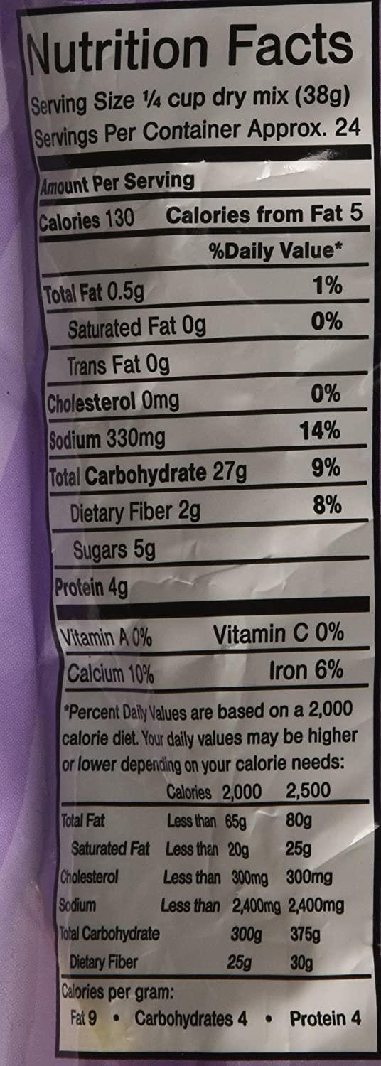 Golden Malted Gluten Free Waffle & Pancake Mix - 32 oz (2 lb) - Pack of ...