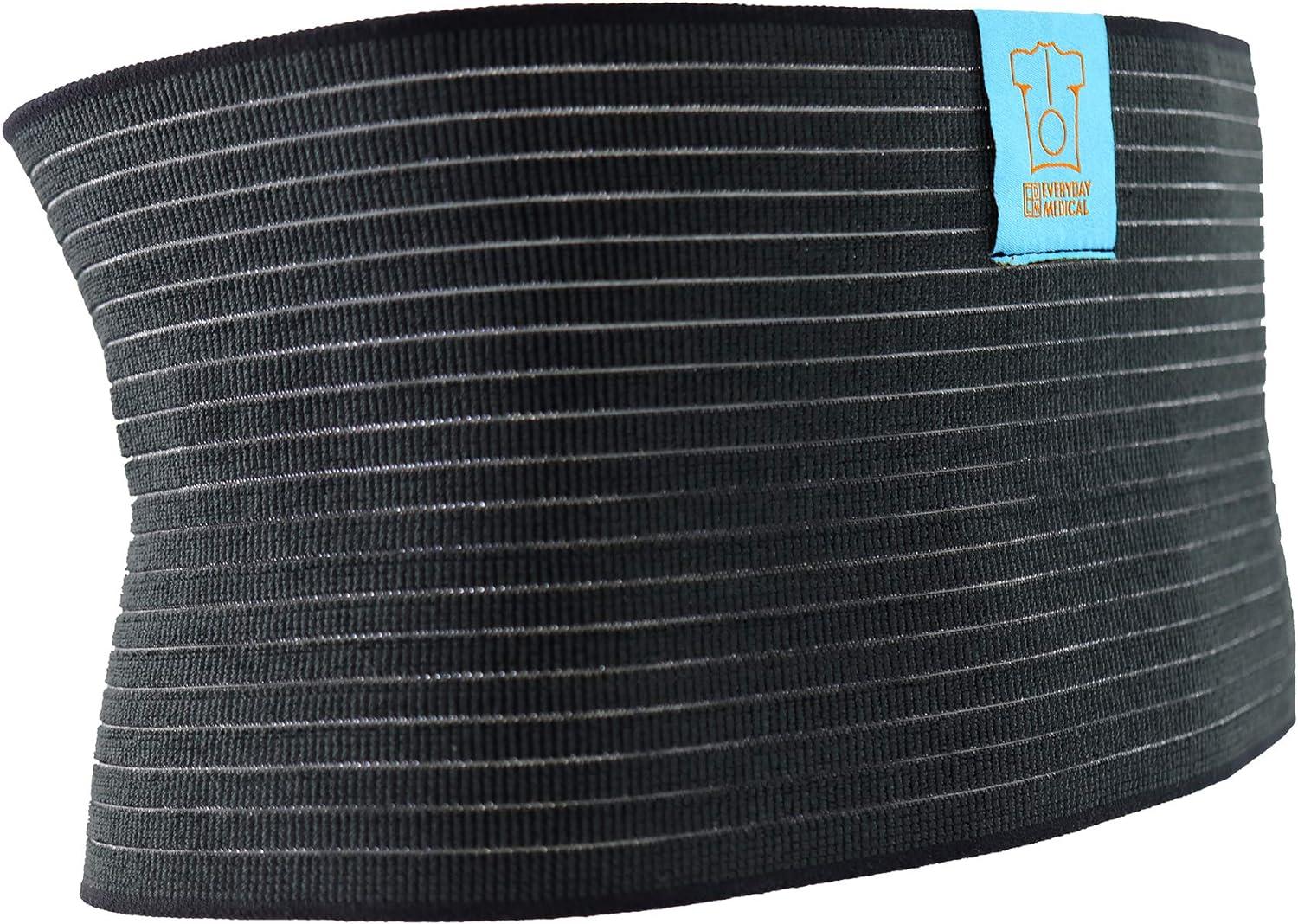 Everyday Medical Post Surgery Abdominal Binder - Medical Grade Stomach ...