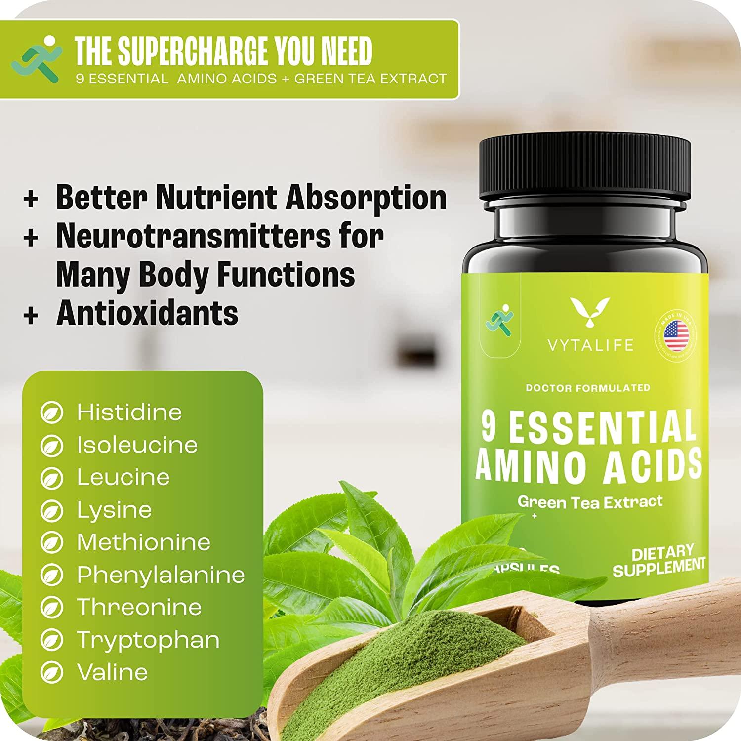 Amino Acids Supplements