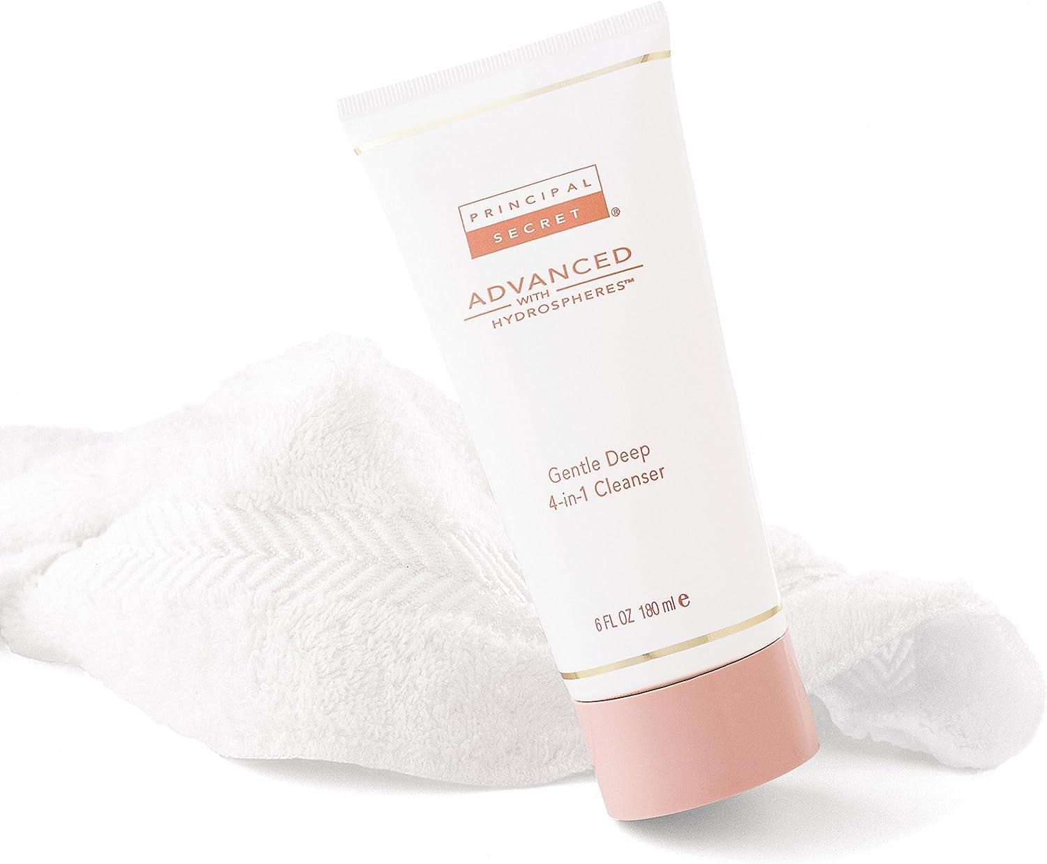Principal Secret Advanced Gentle Deep 4-in-1 Cleanser - 6 oz ...
