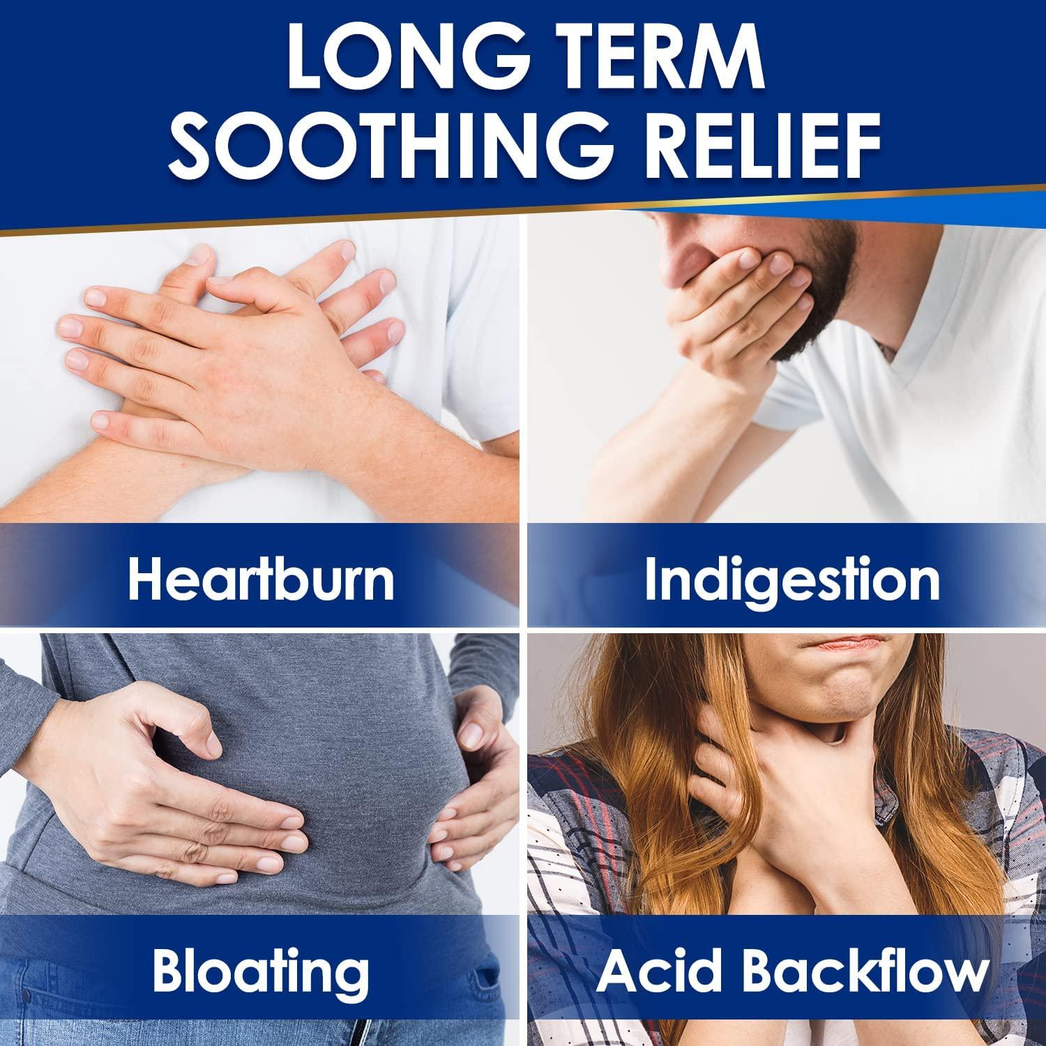 gastric problem solution