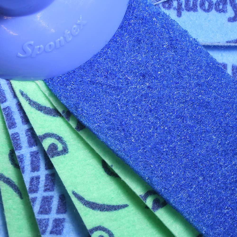 Spontex Multi+ Fringe Mop - High-quality and Versatile Cleaning ...