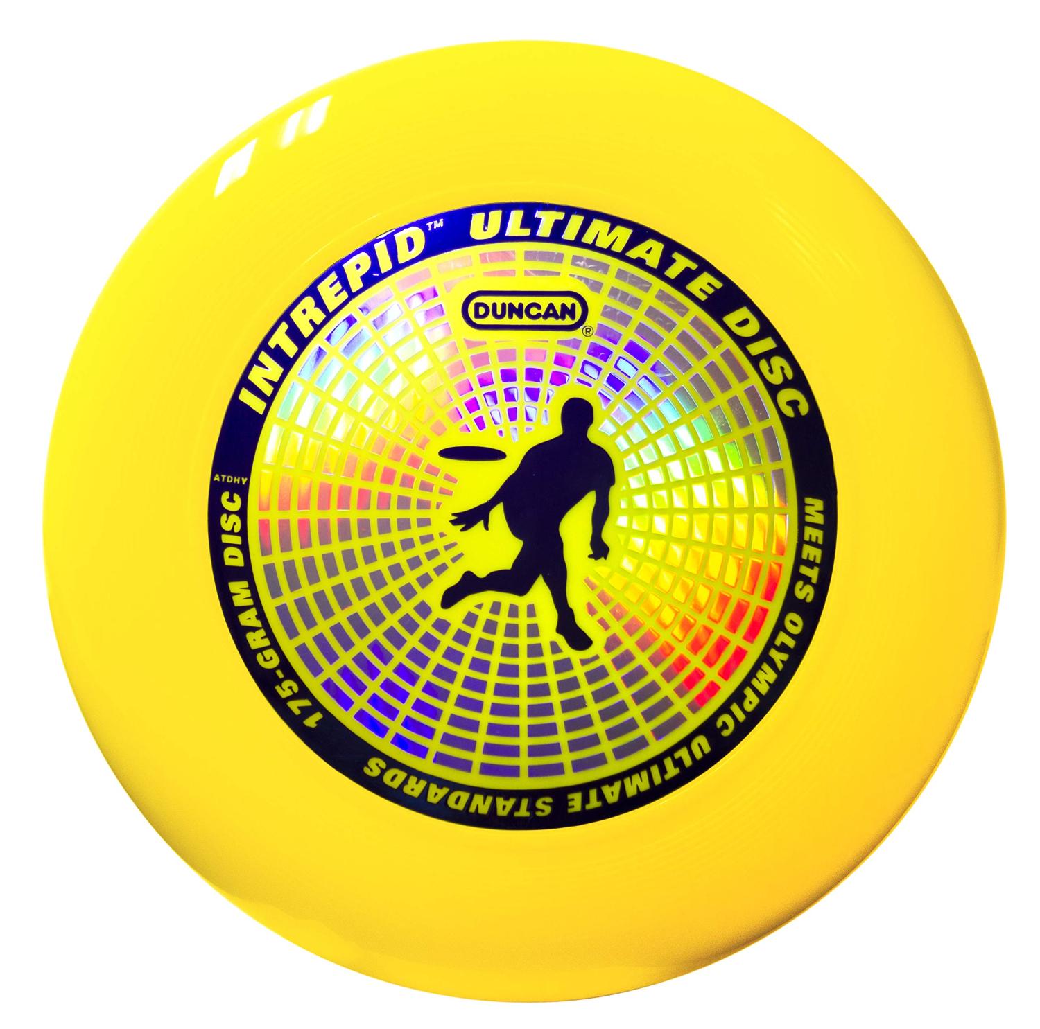 Duncan Intrepid Ultimate Competition Disc 175g - Yellow | Precision ...