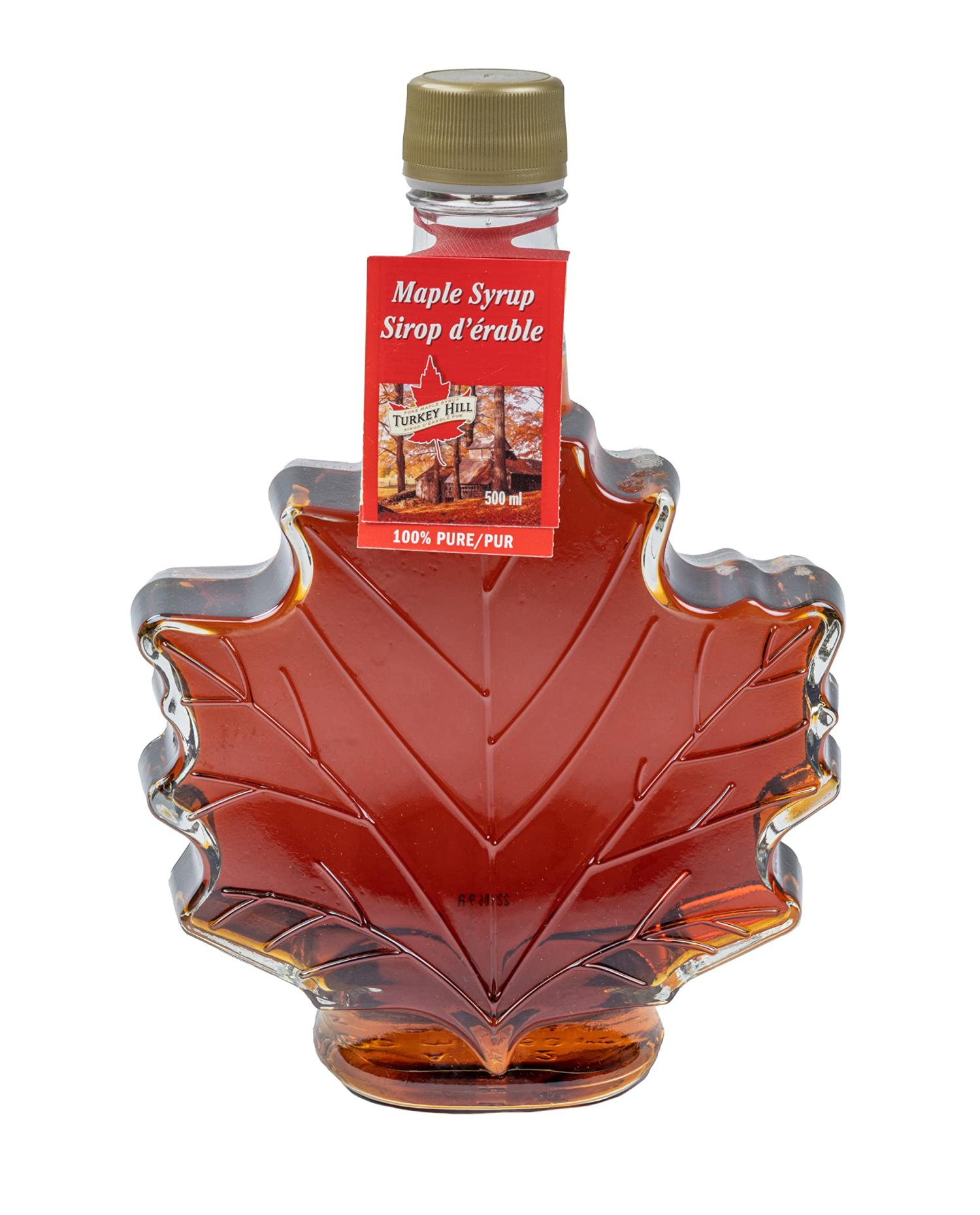 Turkey Hill Sugarbush 100% Pure Canadian Premium Grade A Maple Syrup ...