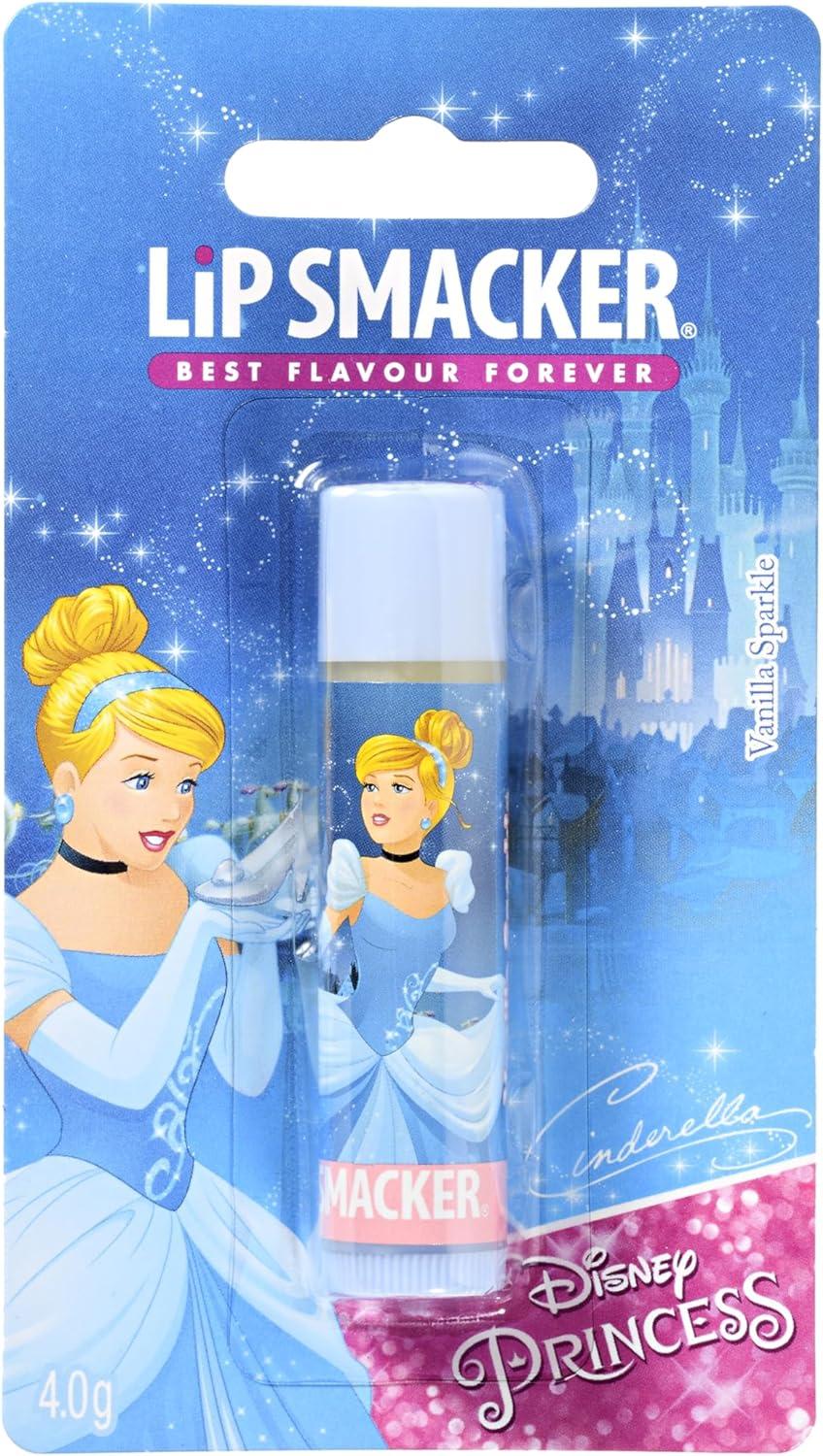Lip Smacker Disney Princess Collection Cinderella Single Lip Balm for ...