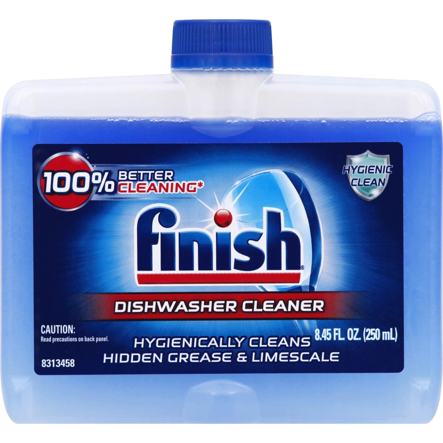 Finish Fresh Scent Liquid Dishwasher Detergent 8.45 oz - Pack of 2 ...