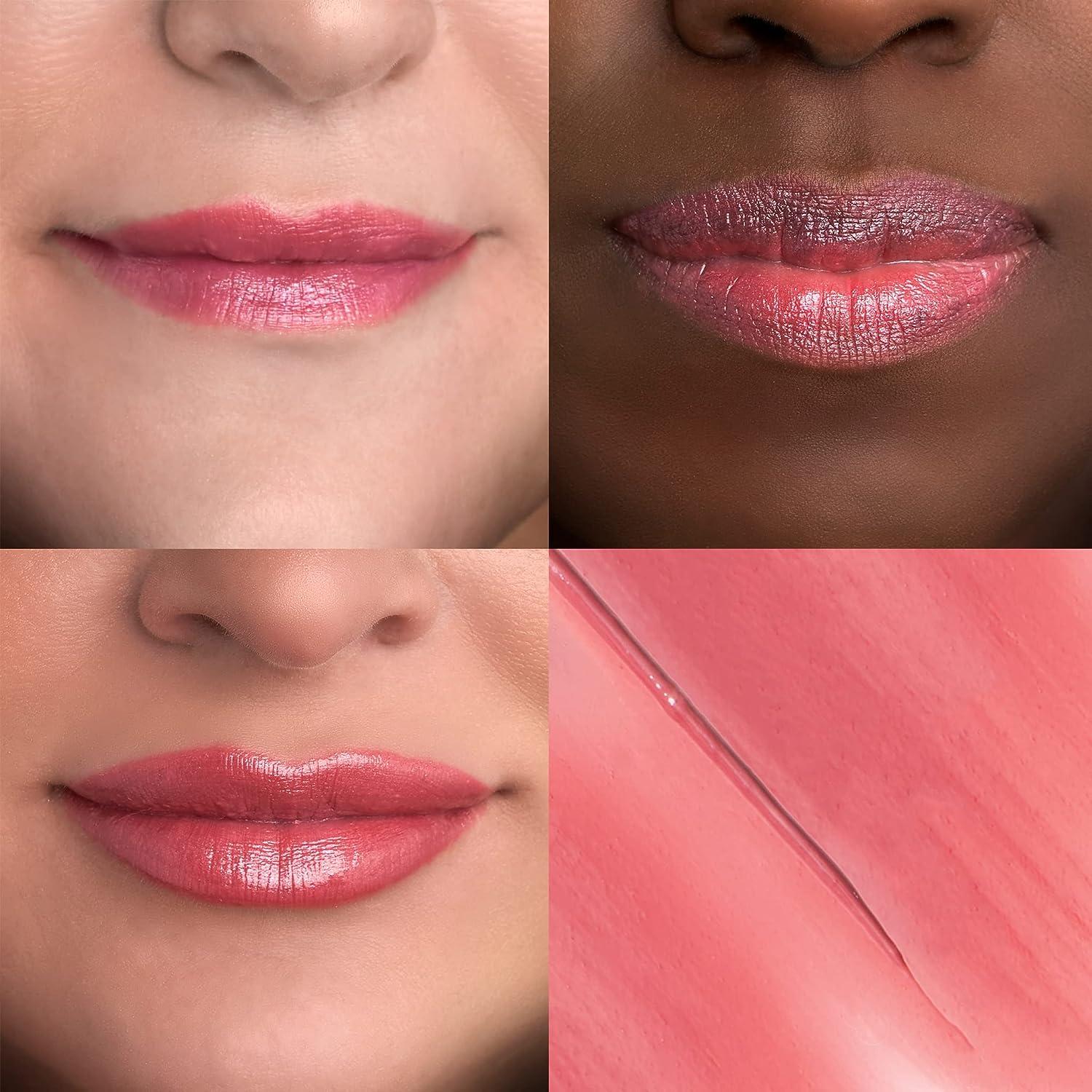 LAURA GELLER Italian Marble Sheer Lipstick - Strawberry Toffee ...
