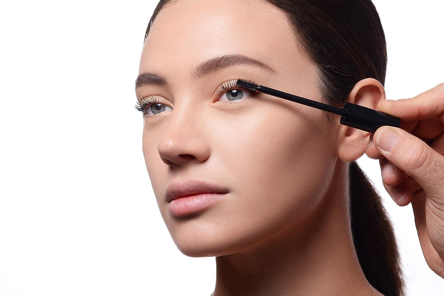 Careline Bold Mascara 1235111 in Black - Long-Lasting, Intense Volume ...