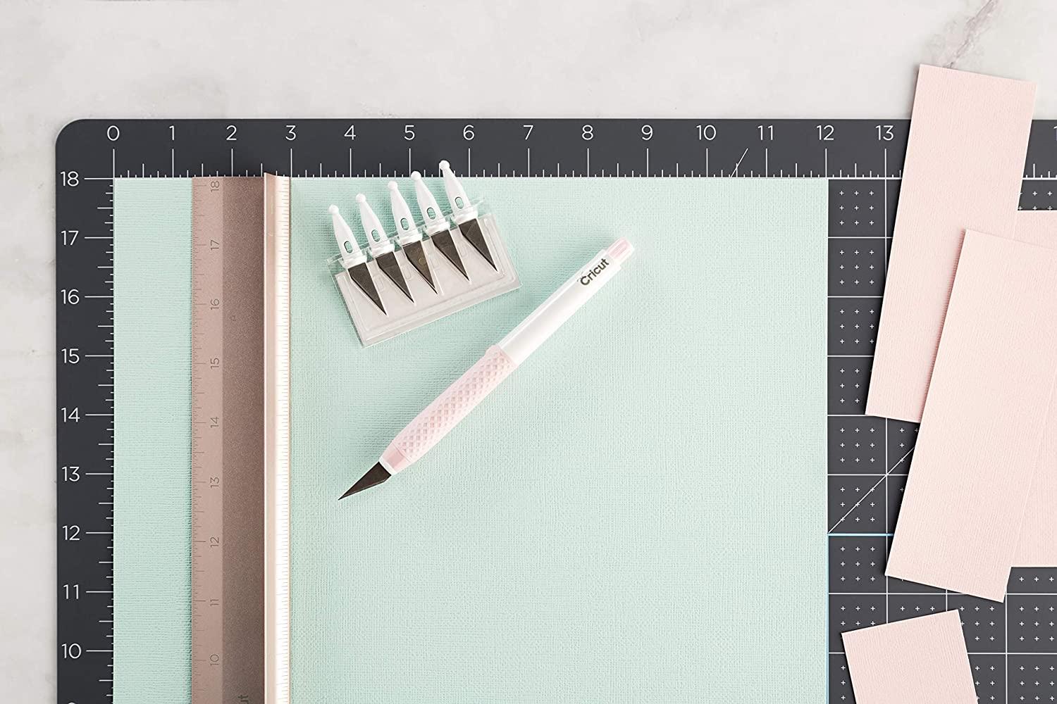 Cricut TrueControl Precision Knife Kit for Art, Scrapbooking, Stencils ...