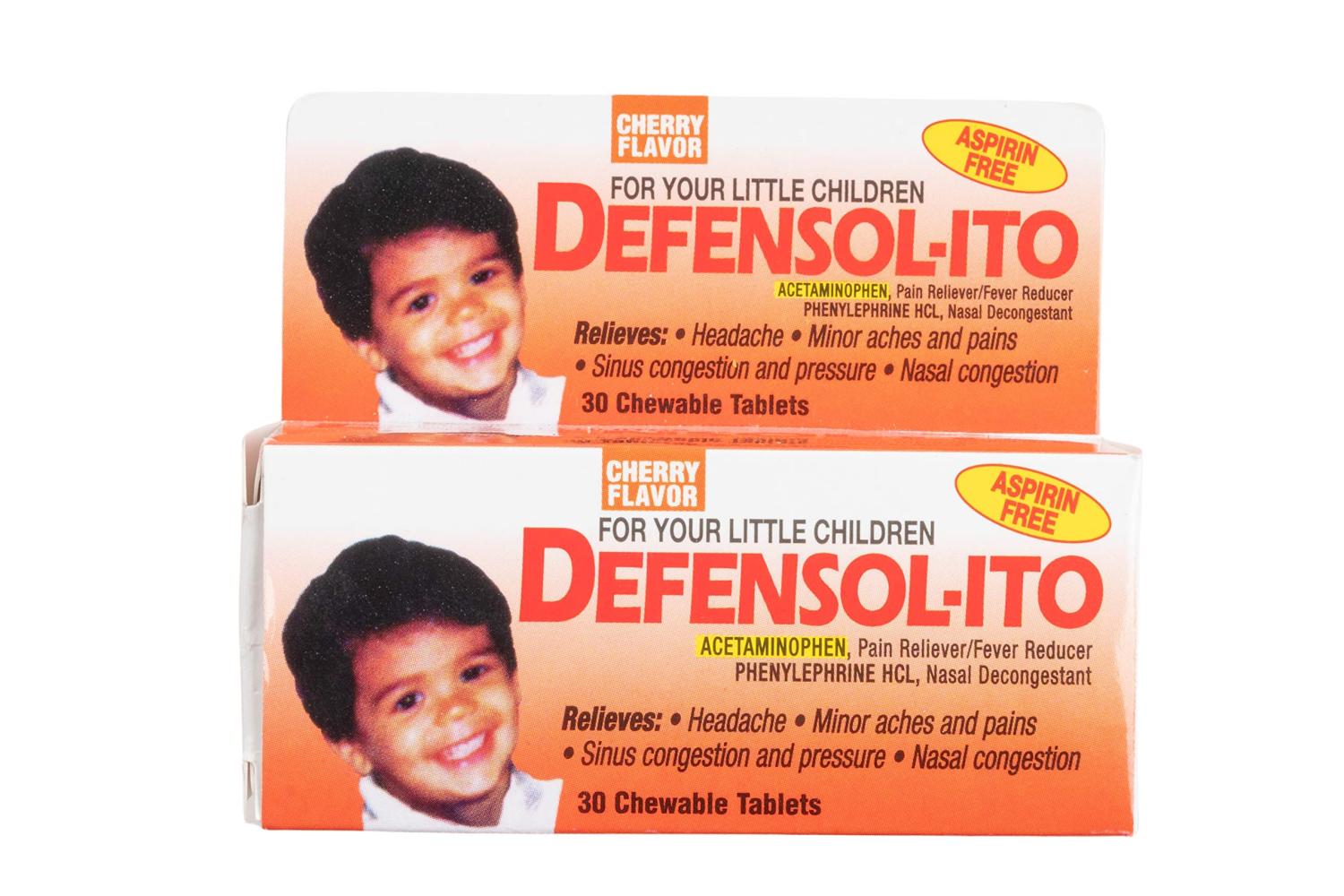 Defensolito Tablets - Natural Immune Support Supplement