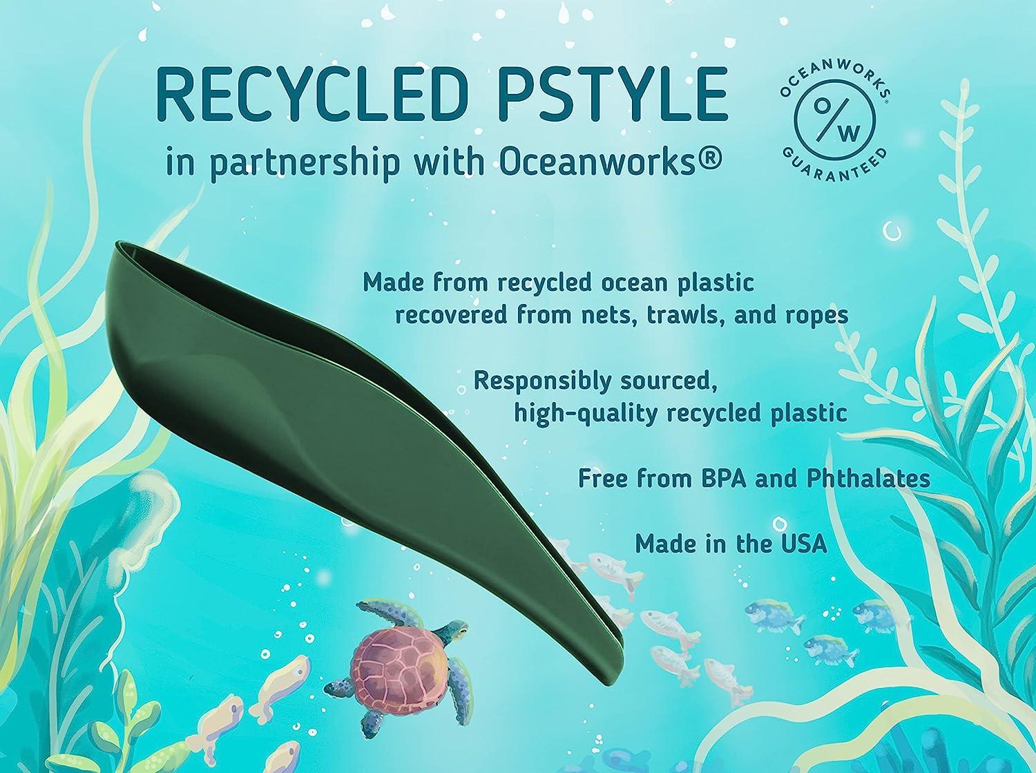 pStyle | Recycled Ocean Plastic | Made in USA | Stand to Pee with Ease ...