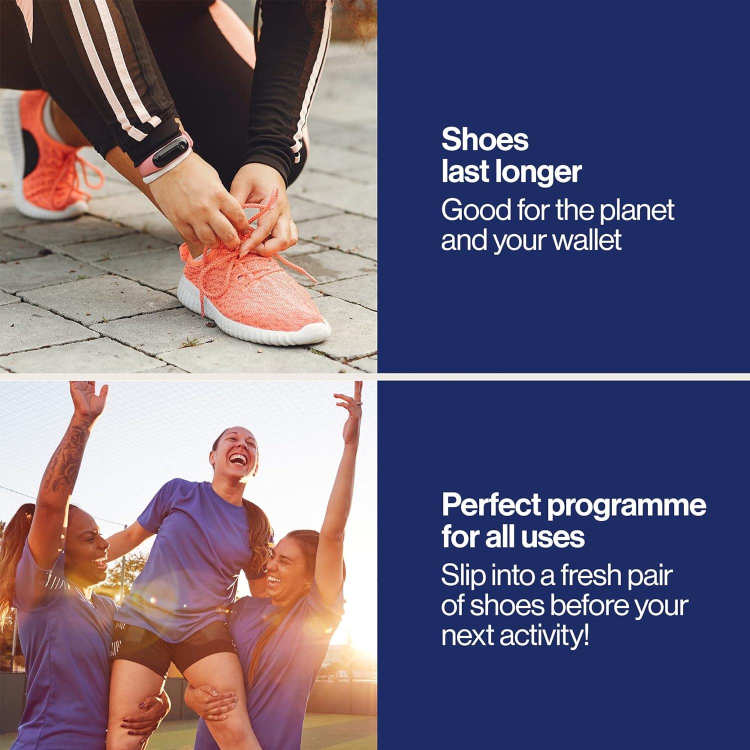 Shoefresh Shoe Freshener & Boot Dryer - Electric Shoe Deodorizer and ...