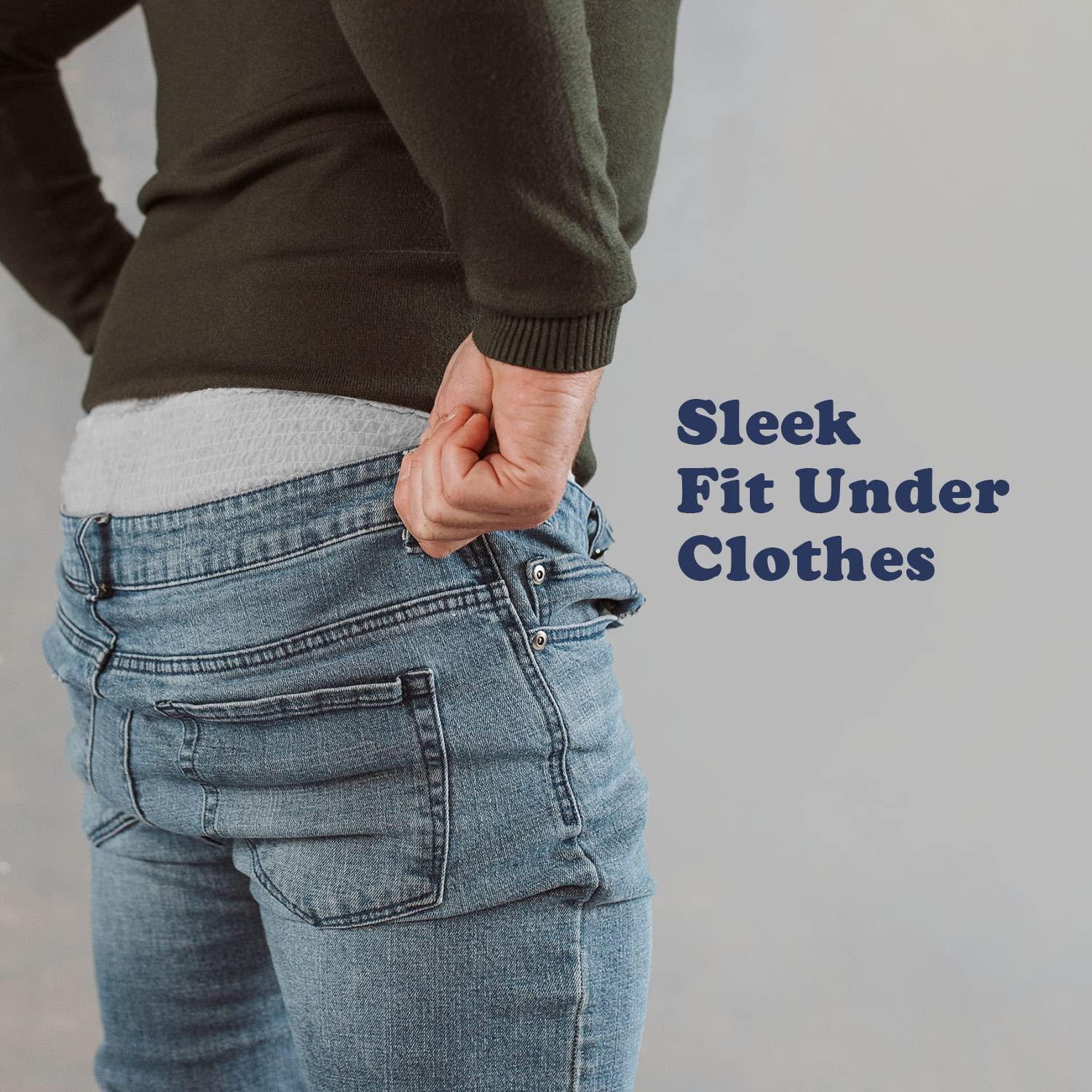 Premium Maximum Plus Pull Up Underwear for Men - Absorbent Bladder ...