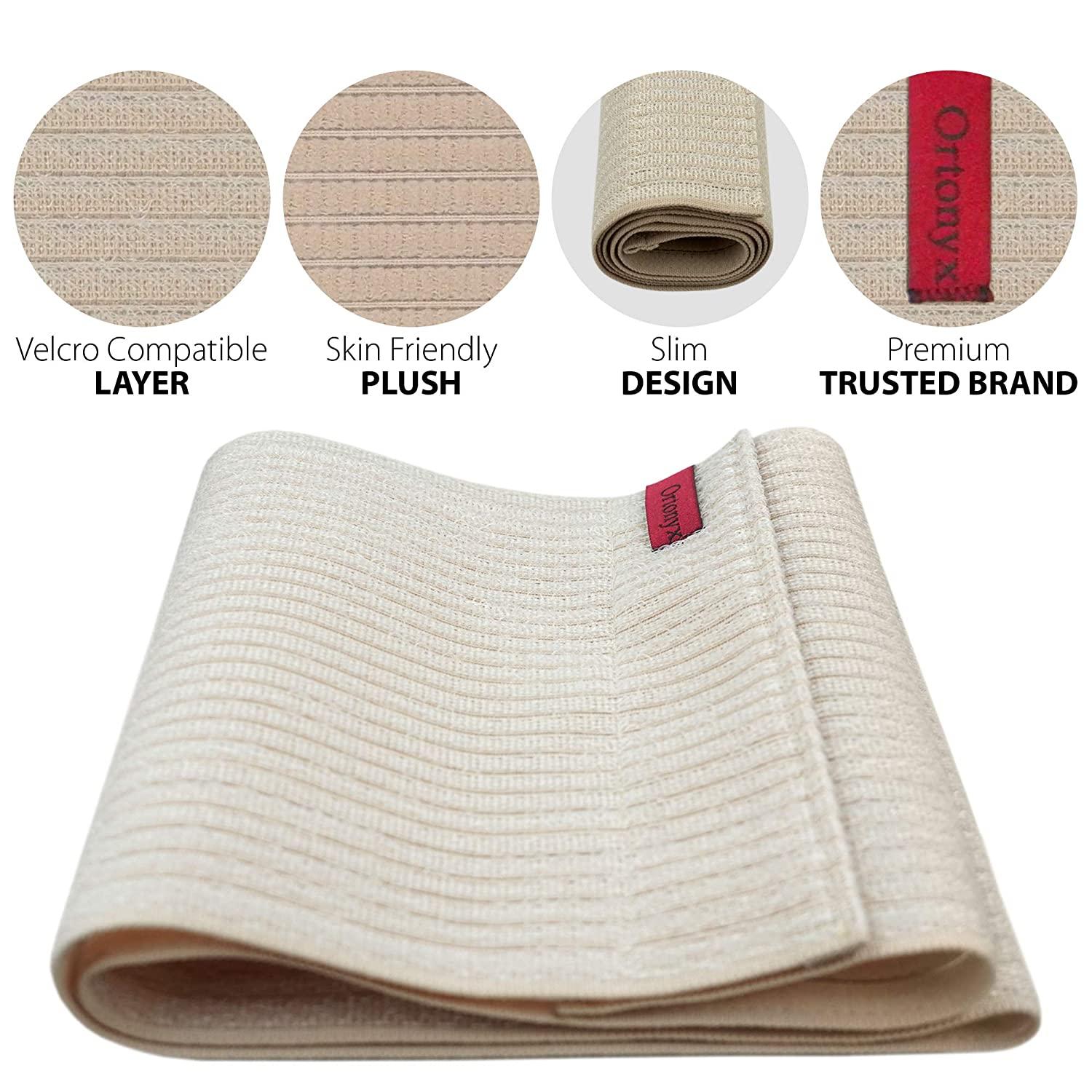 ORTONYX Abdominal Binder 10.25 for Men and Women - Postpartum/Post ...